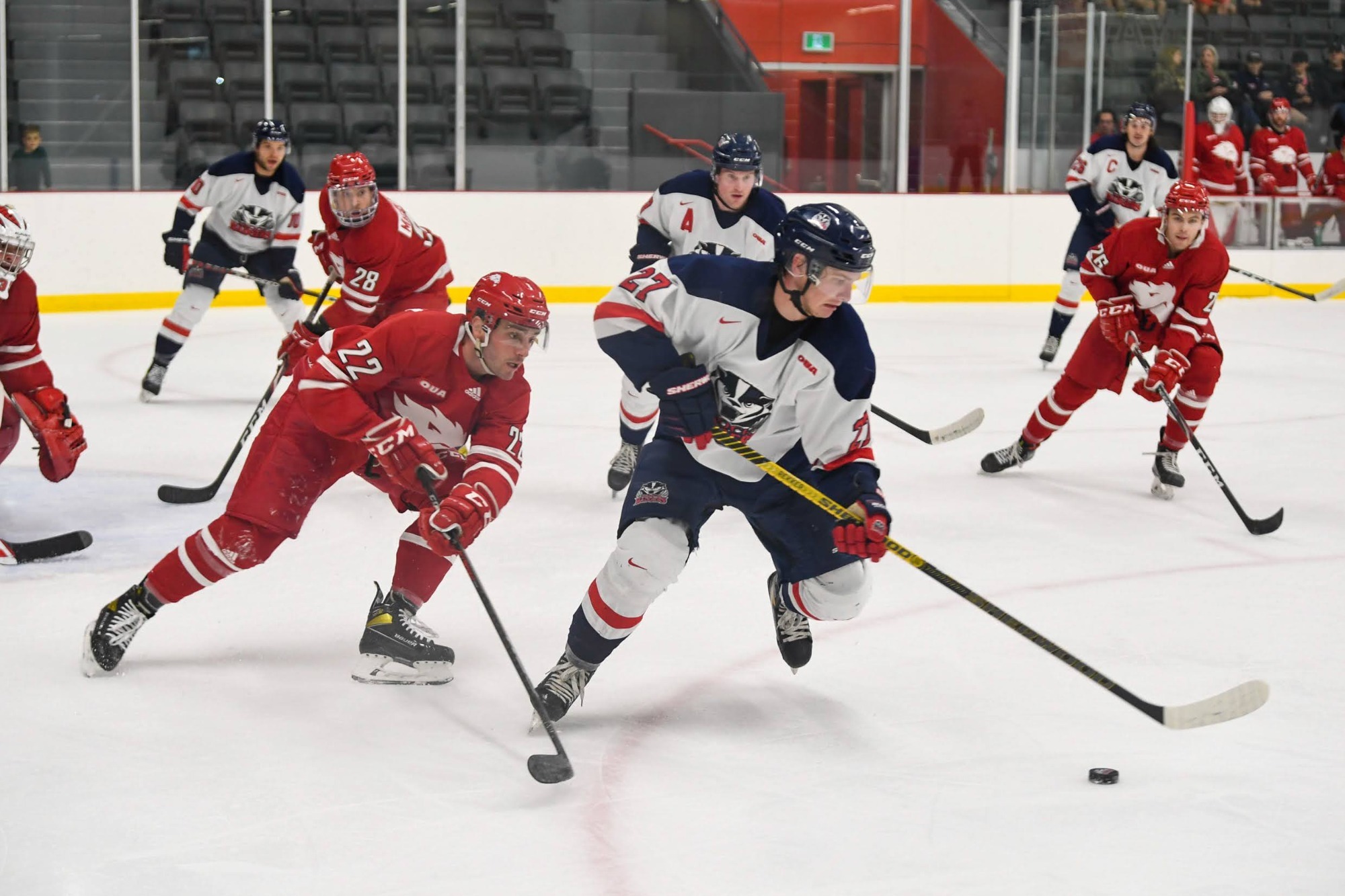 Jacob Roach - Men's Hockey - Brock University Athletics
