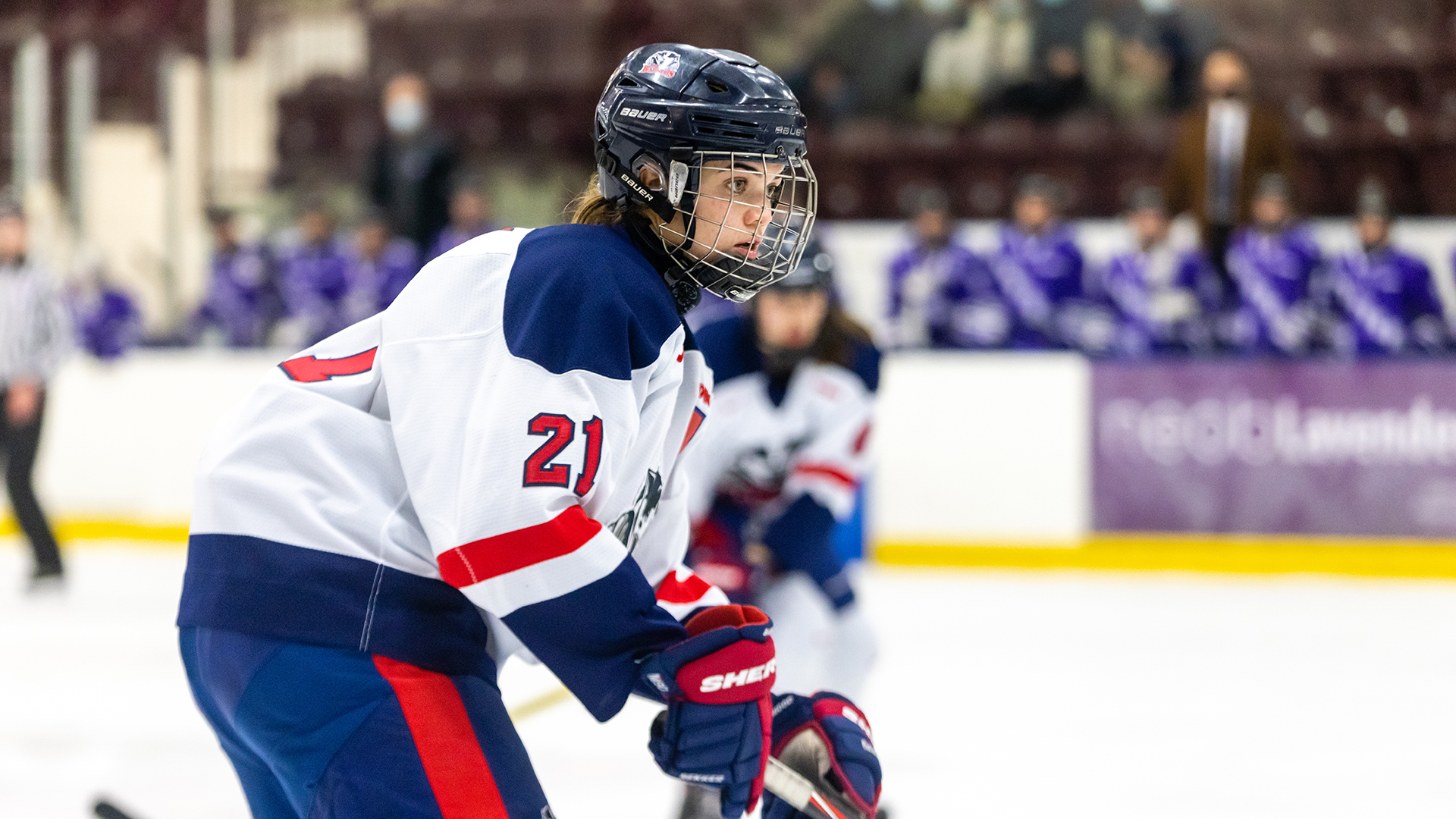 Emma Irwin - Women's Hockey - Brock University Athletics