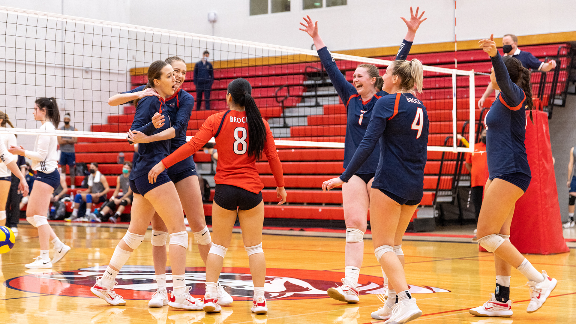 No. 4 Badgers improve to 7-0 - Brock University Athletics