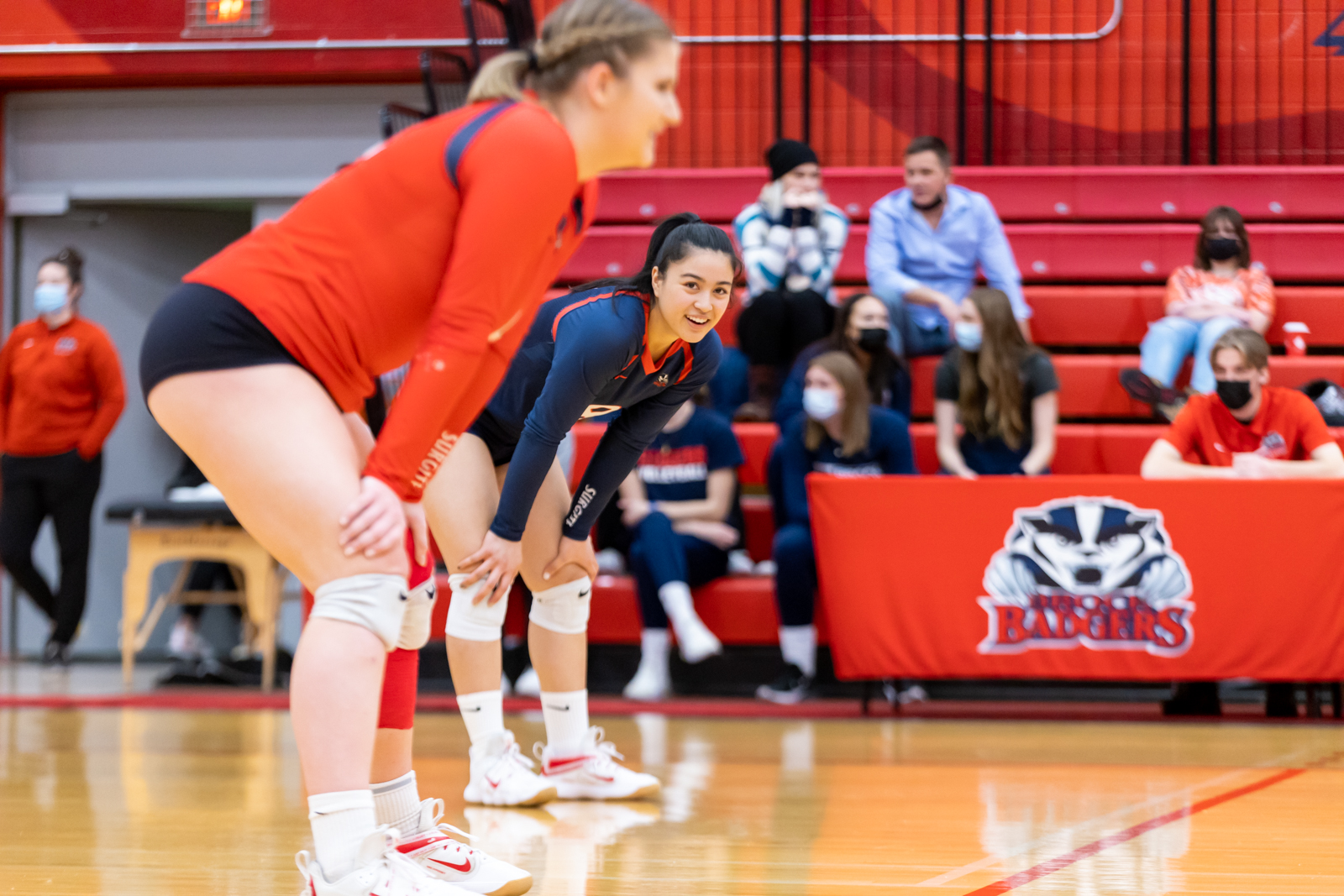 Aleiah Torres - Women's Volleyball - Brock University Athletics