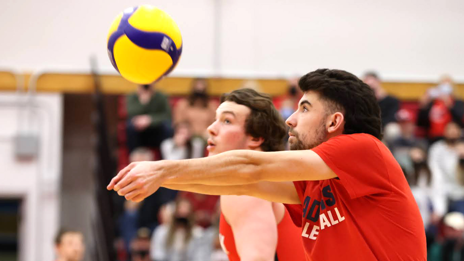 Justin Rulli-Levere - Men's Volleyball - Brock University Athletics
