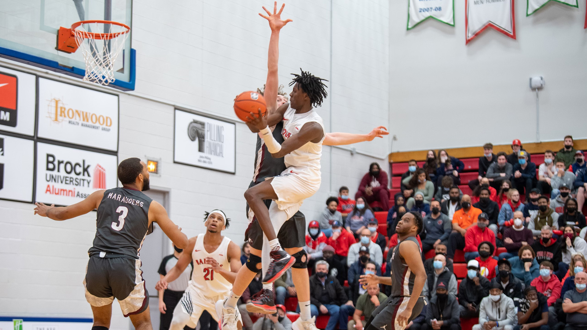Brock Badgers to host Wilson Cup for first time in 17 years - Brock ...