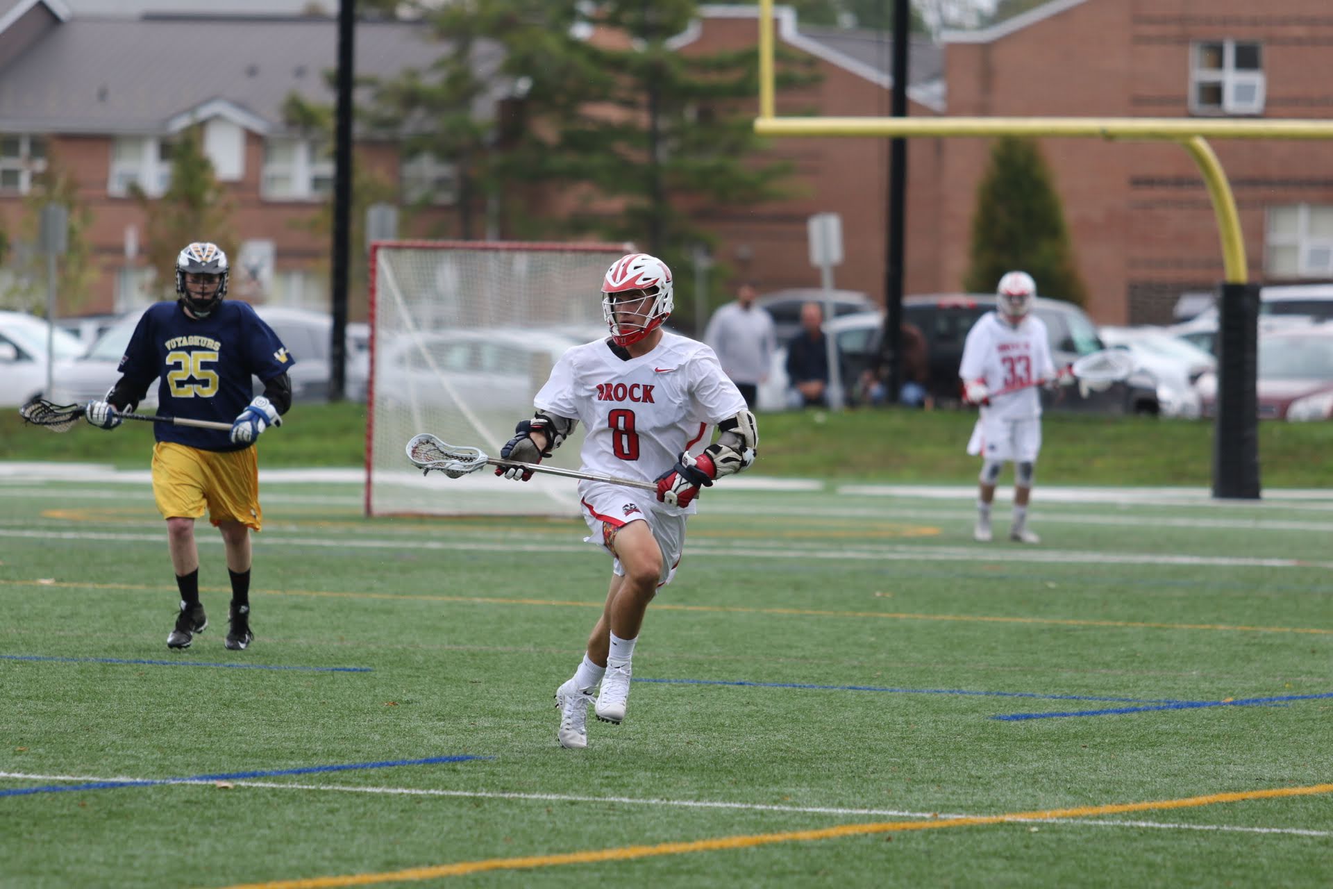 Aidan Buis - Men's Lacrosse - Brock University Athletics