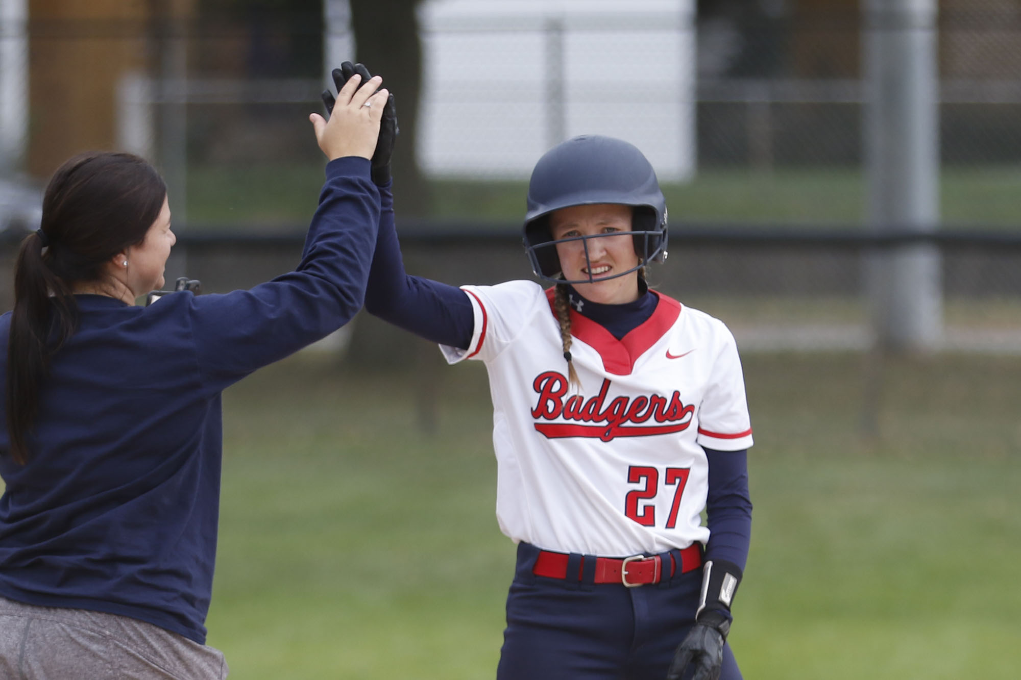 Holly Hanchiruk - Softball - Brock University Athletics