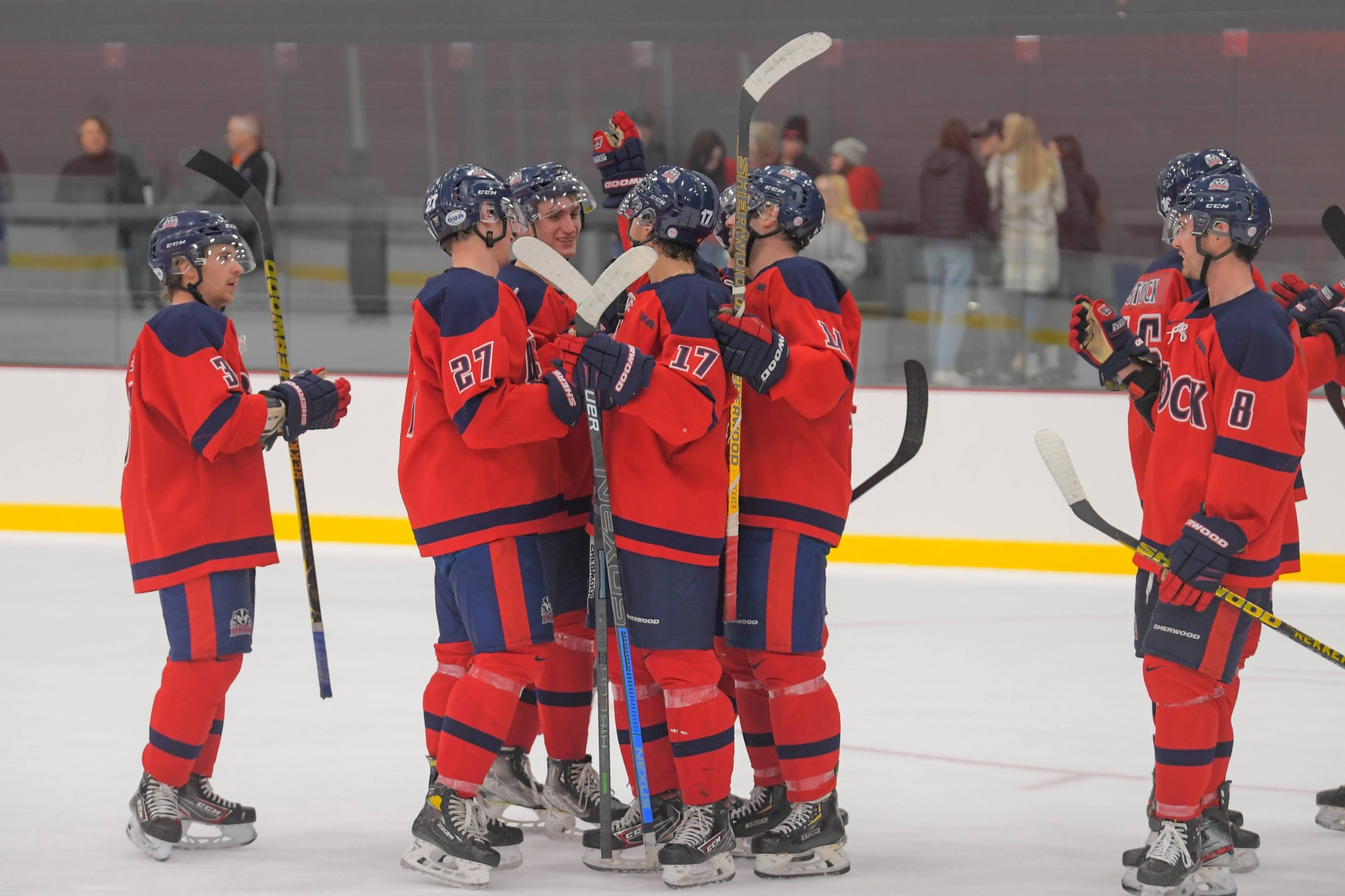 Power play success delivers preseason victory for Brock - Brock ...