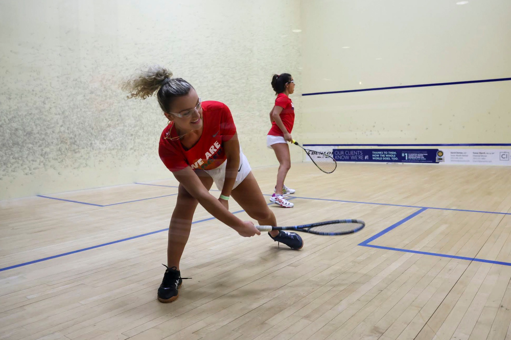Meg Tuff-Berg - Women's Squash - Brock University Athletics