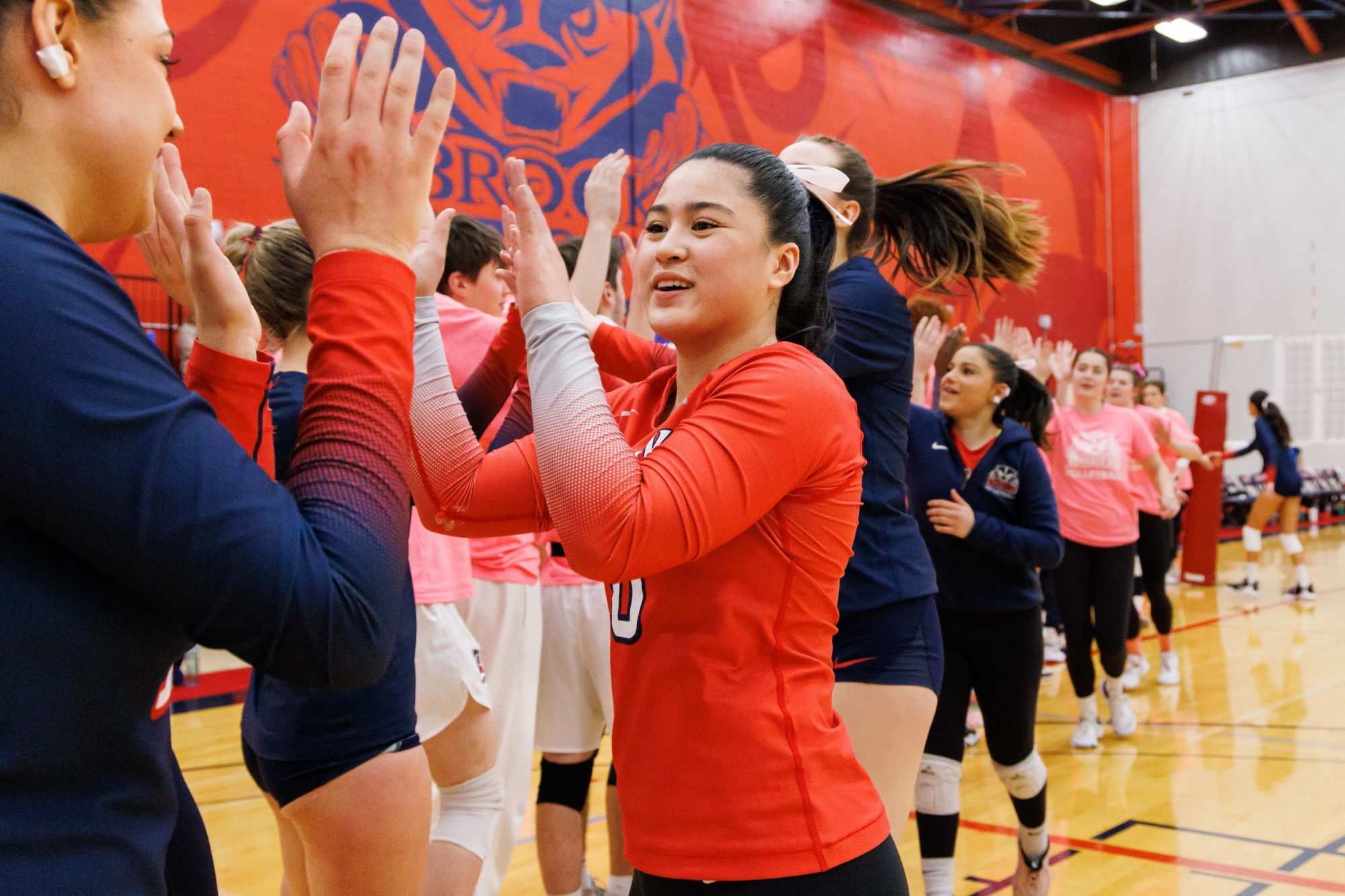 Aleiah Torres - Women's Volleyball - Brock University Athletics
