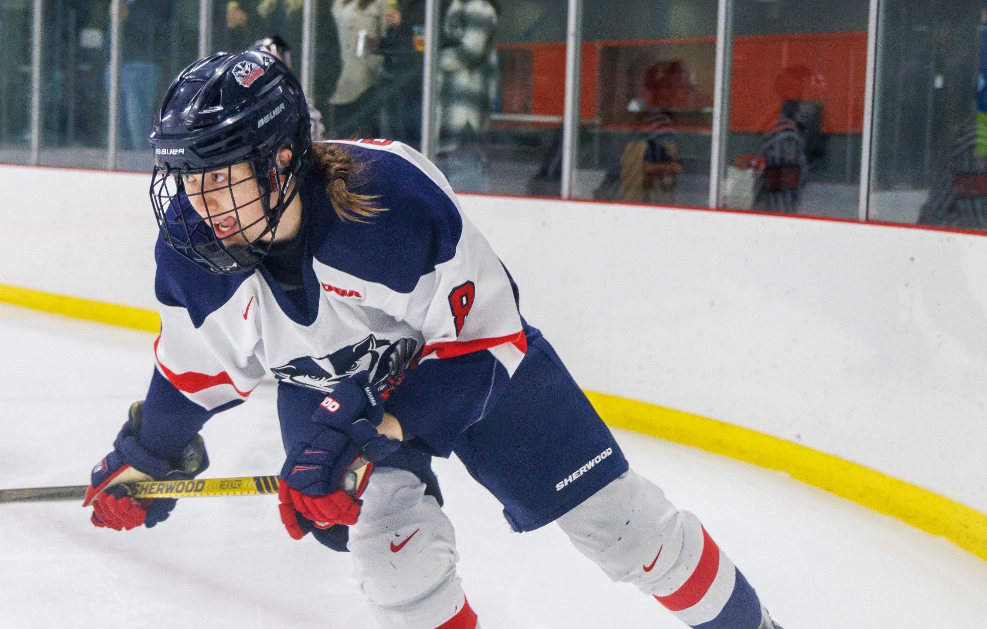 Mishayla Christensen - Women's Hockey - Brock University Athletics