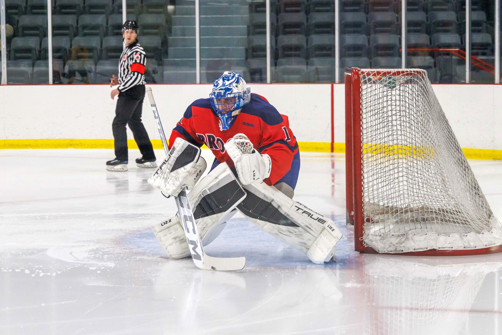 Basran backs Brock to win Badgers debut - Brock University Athletics