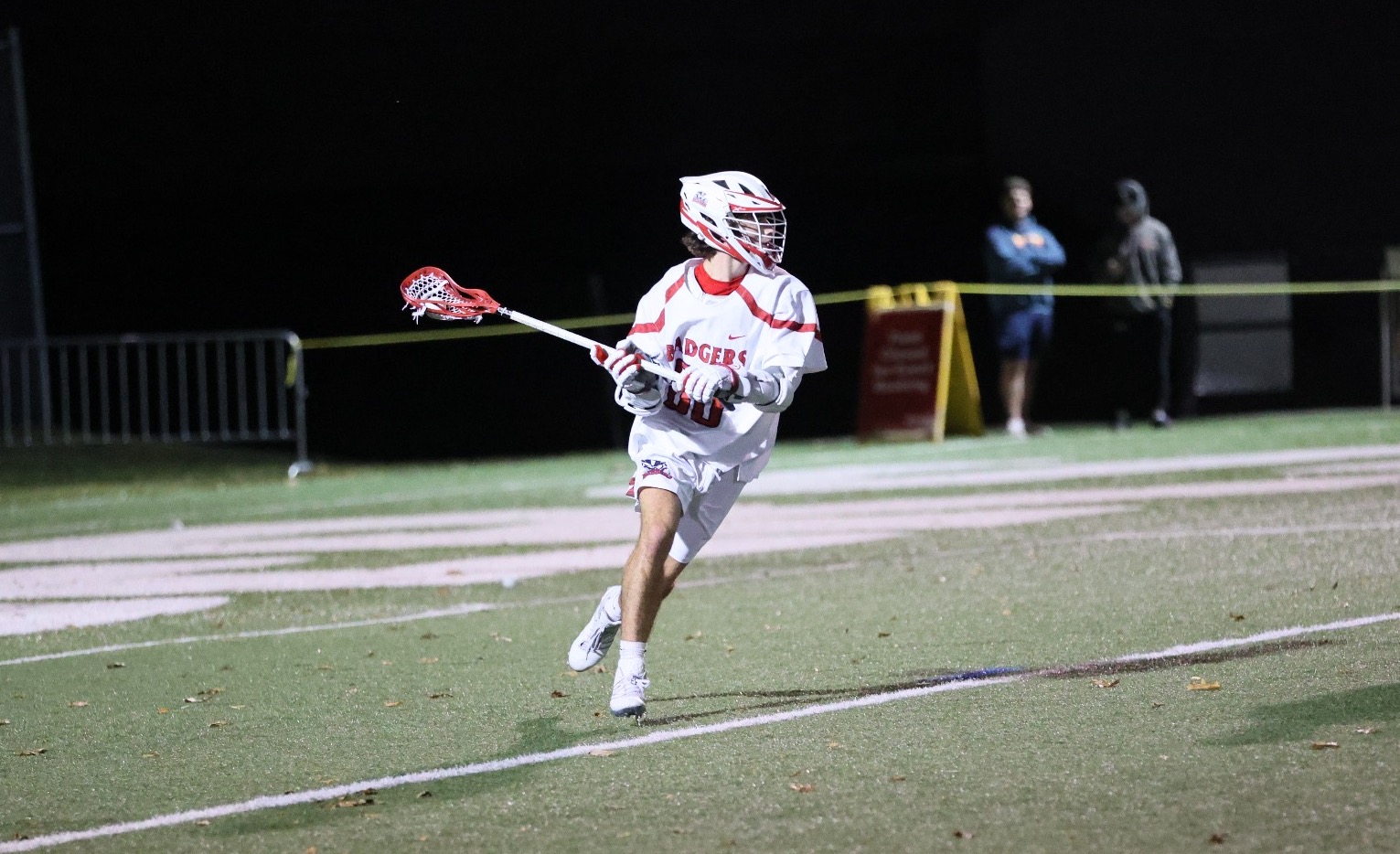 Blair Pachereva - Men's Lacrosse - Brock University Athletics