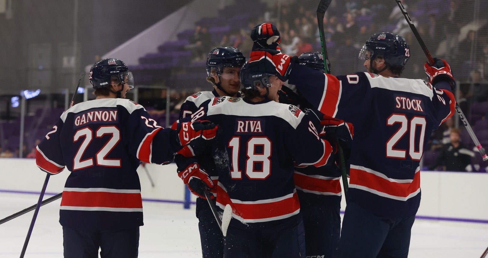 Badgers roll past Mustangs in London - Brock University Athletics