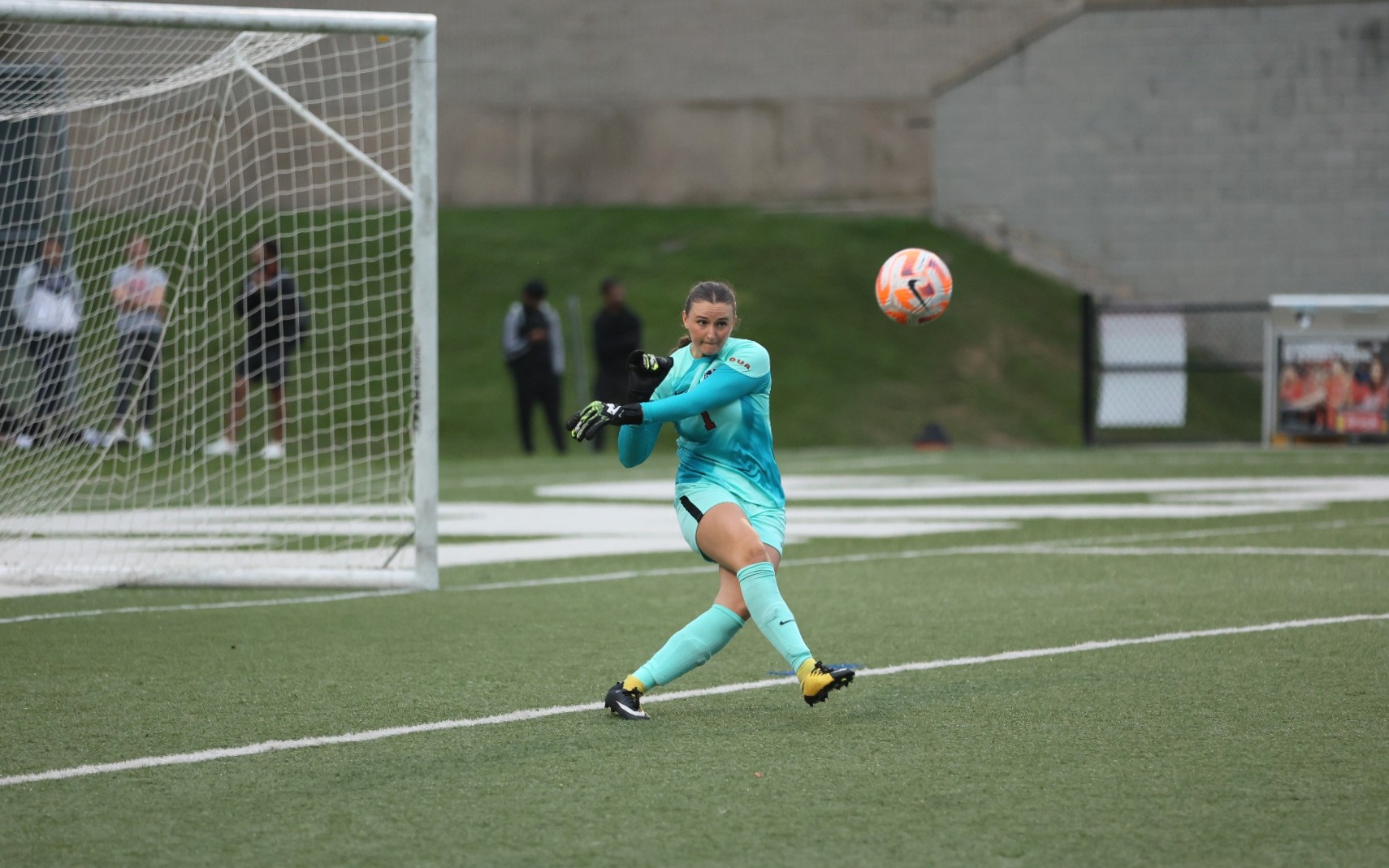 Third straight win for Brock women's soccer team - Brock University ...
