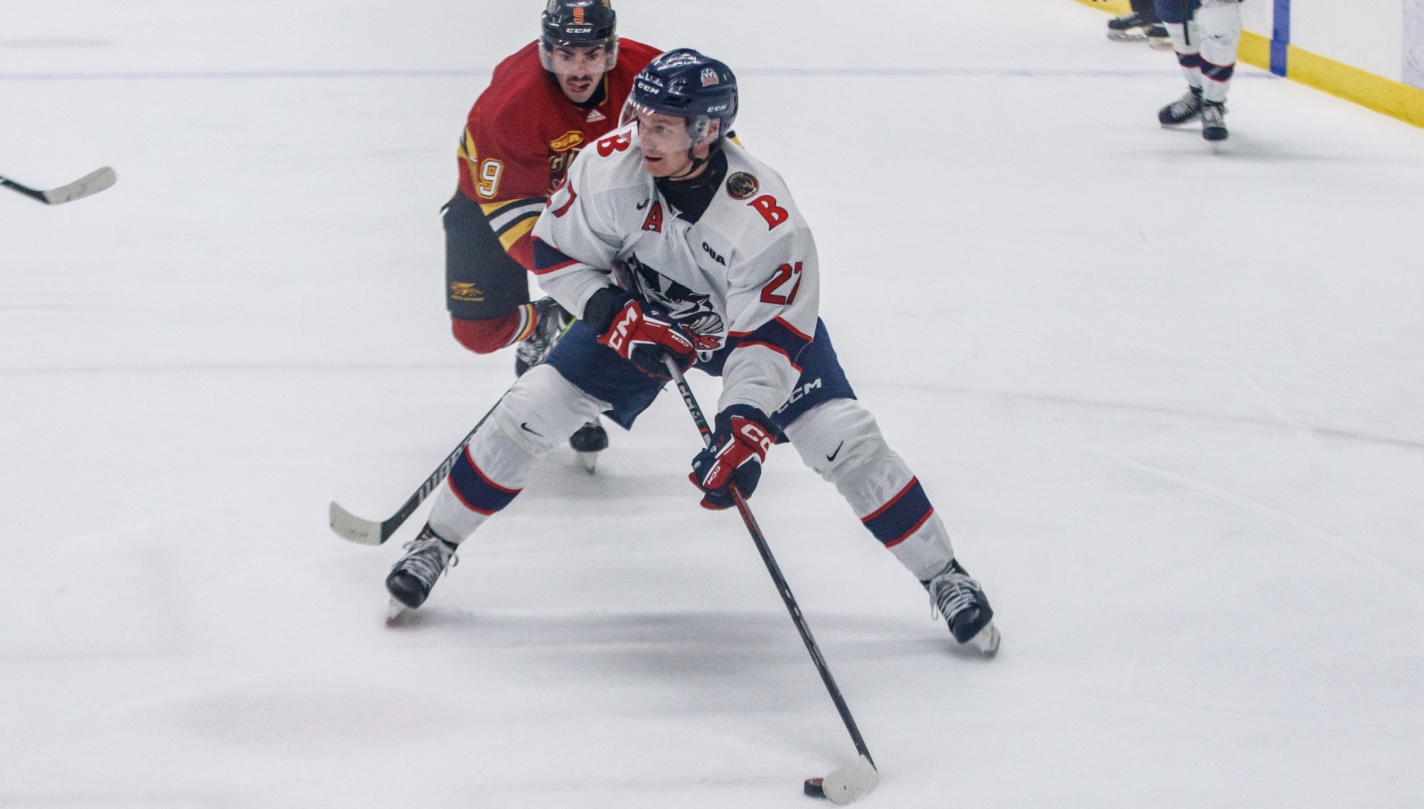 Jacob Roach - Men's Hockey - Brock University Athletics