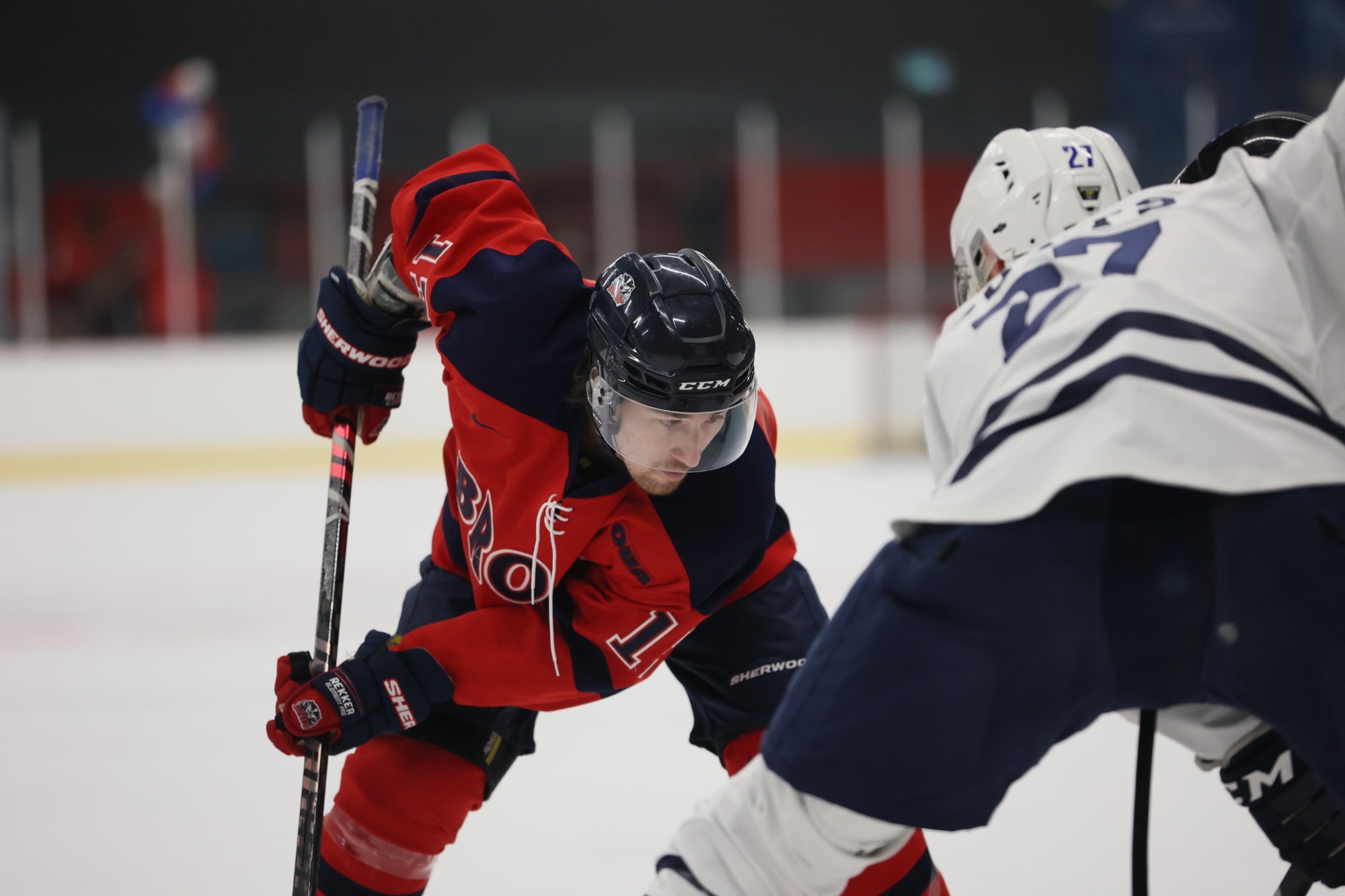 Tyler Rollo - Men's Hockey - Brock University Athletics