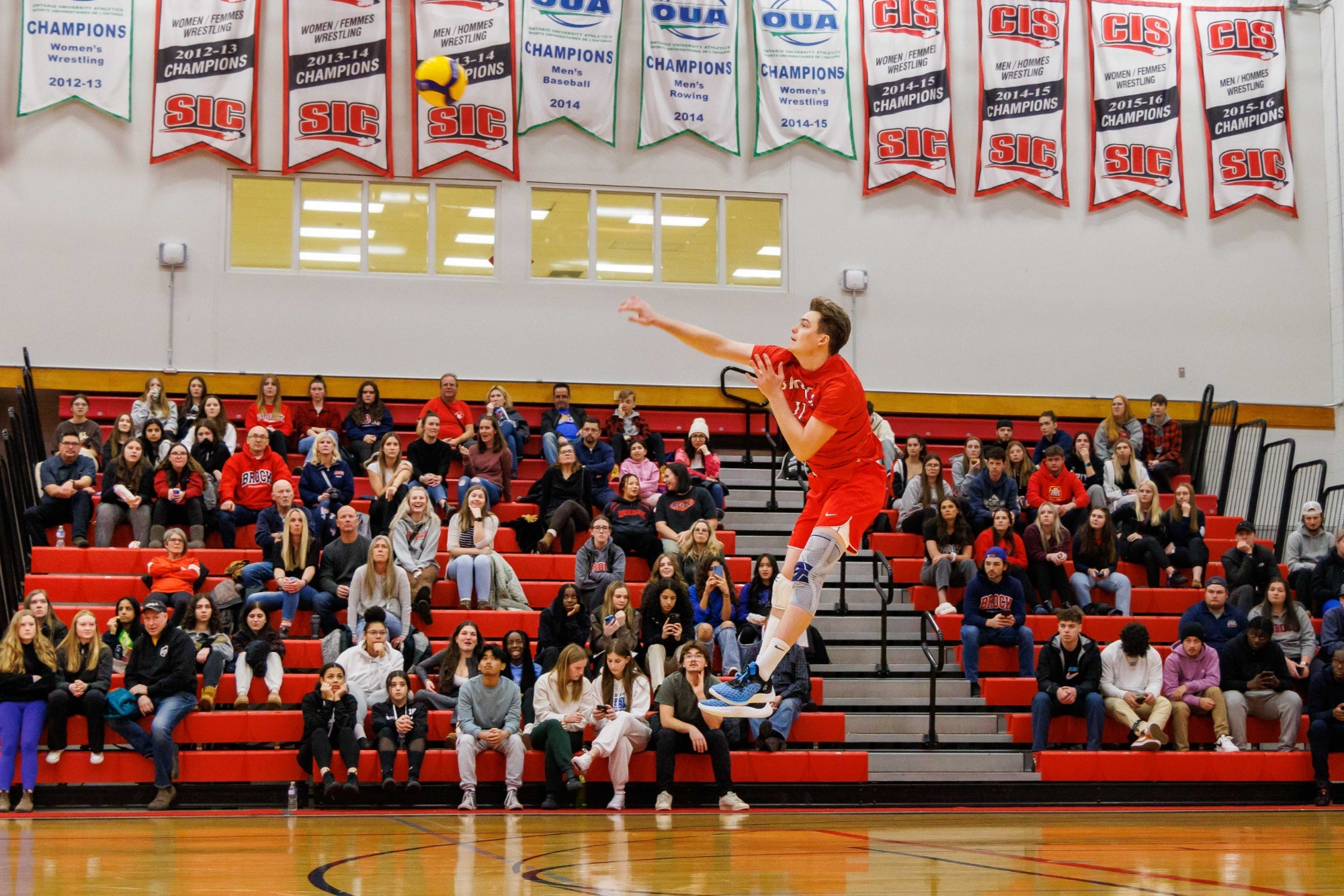 Men's volleyball close 2022-23 campaign with five match win streak ...