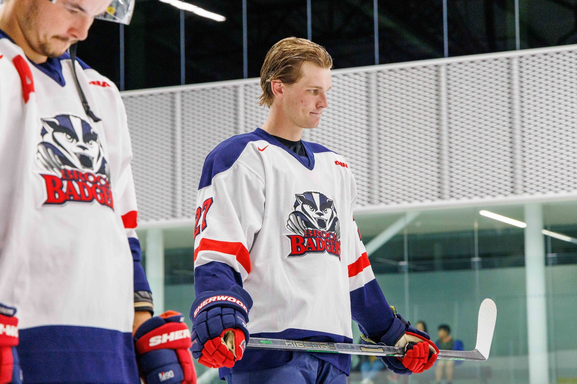 Jacob Roach - Men's Hockey - Brock University Athletics