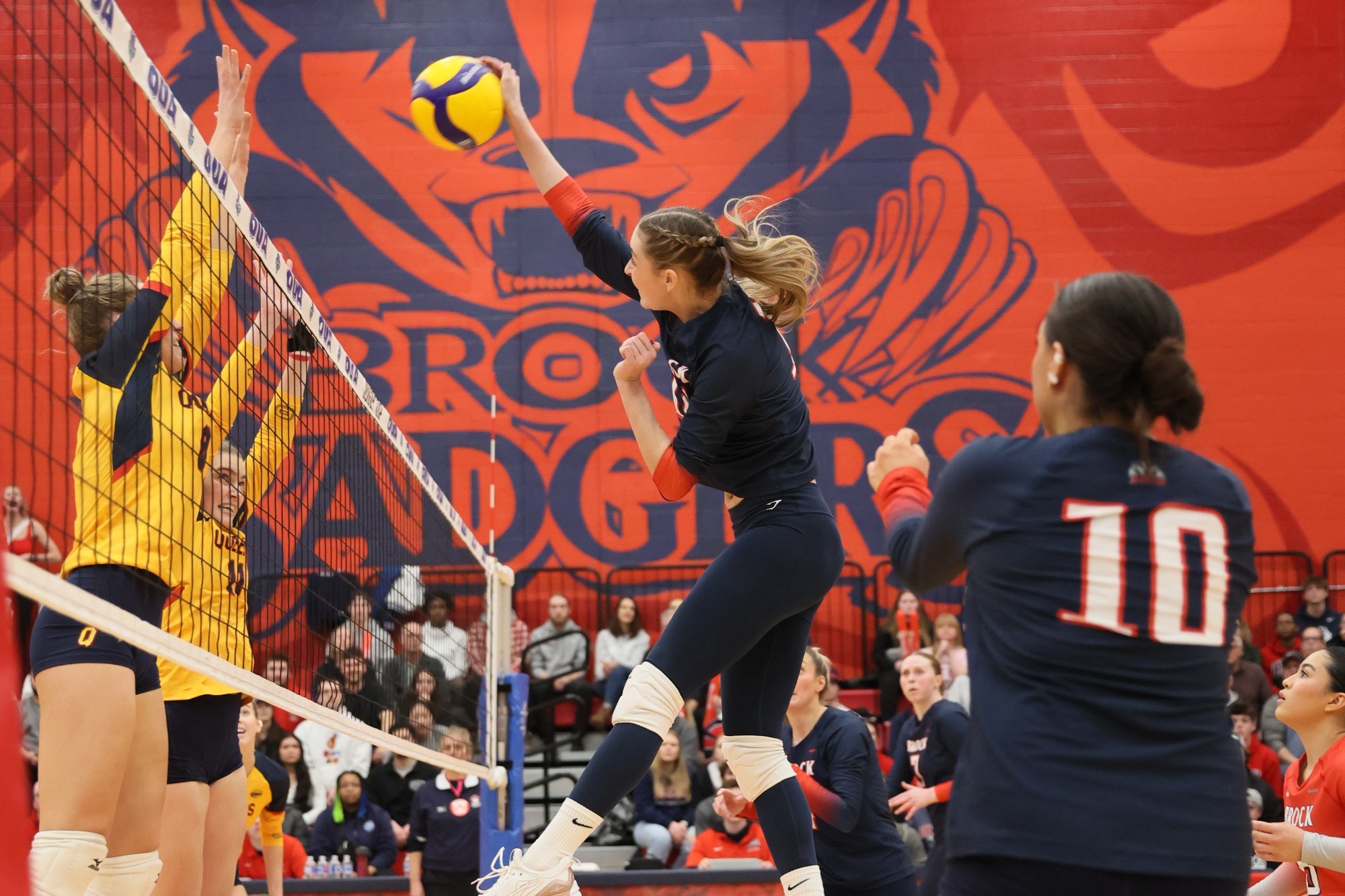 Grace Pyatt - Women's Volleyball - Brock University Athletics