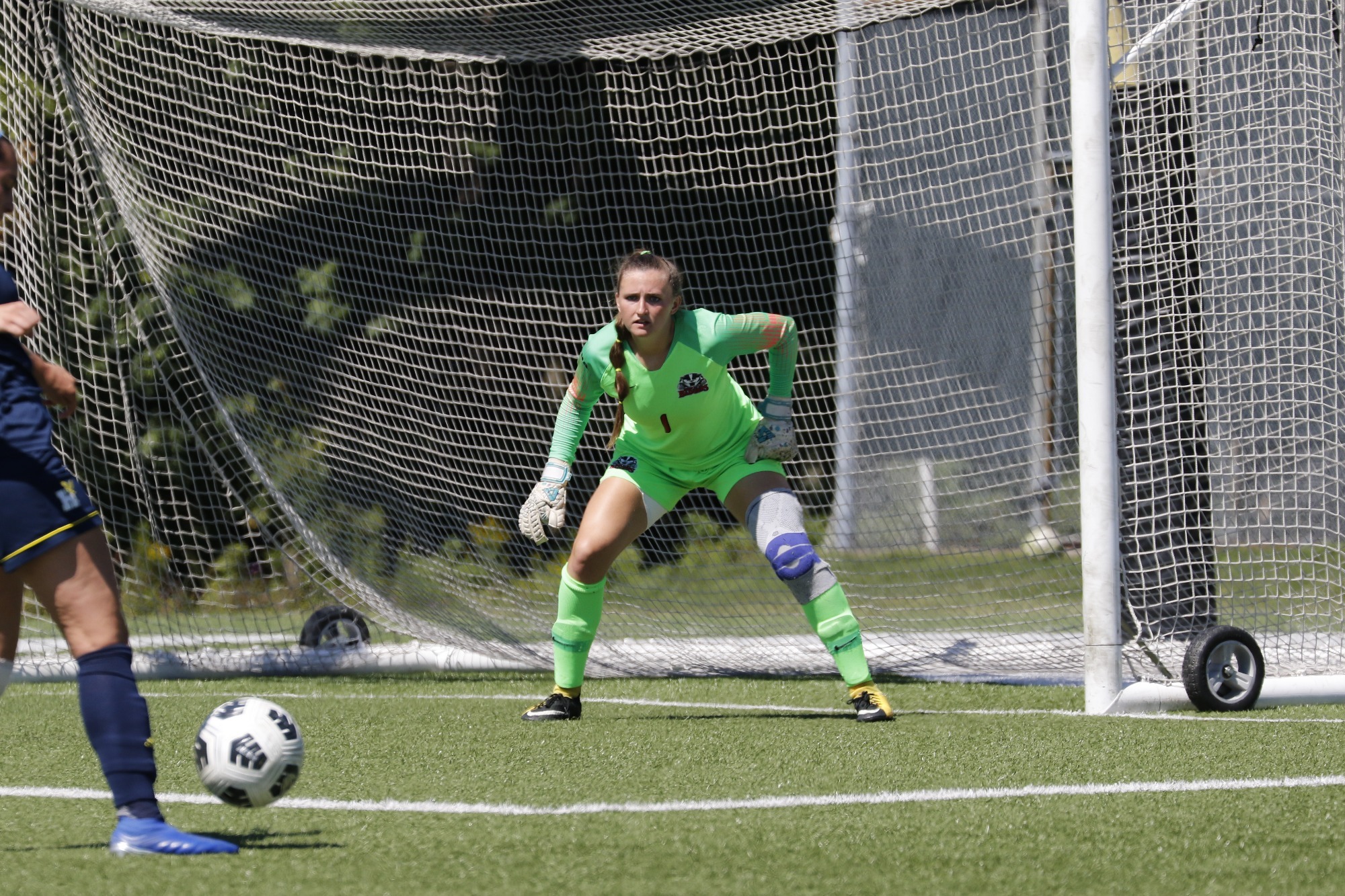 Emma Hendrie - Women's Soccer - Brock University Athletics