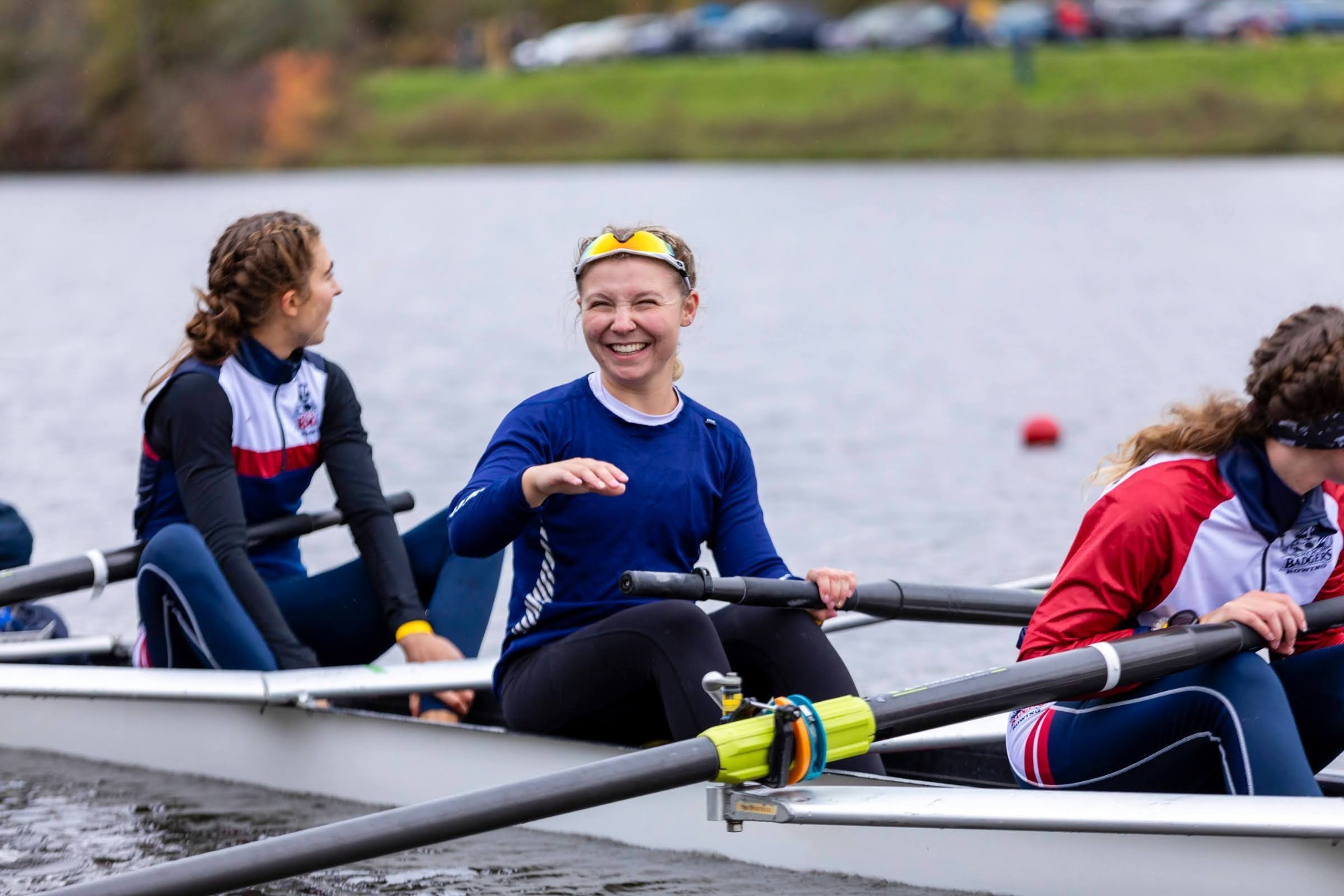 Jordan Isnor - Women's Rowing - Brock University Athletics