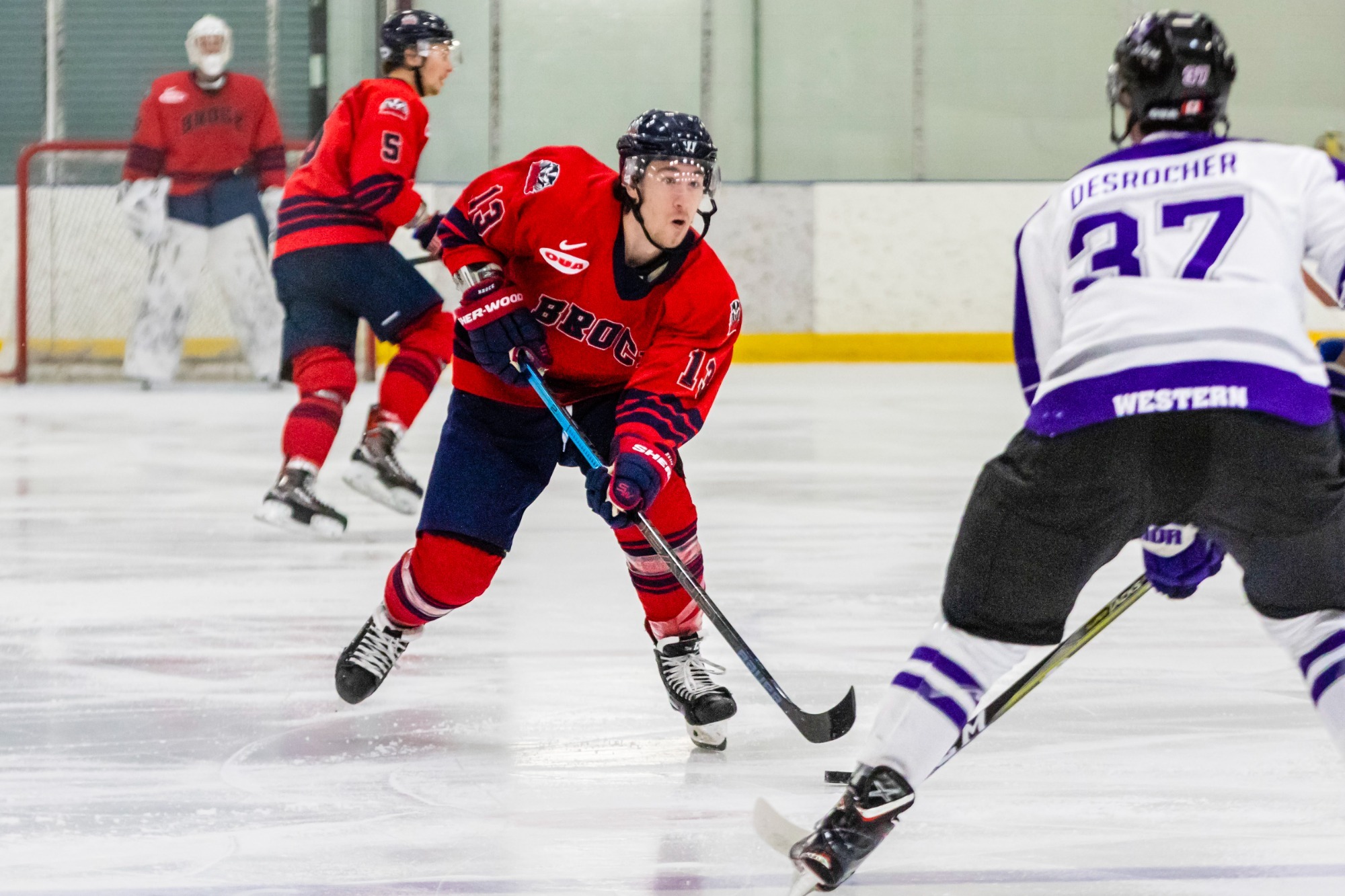 Tyler Rollo - Men's Hockey - Brock University Athletics