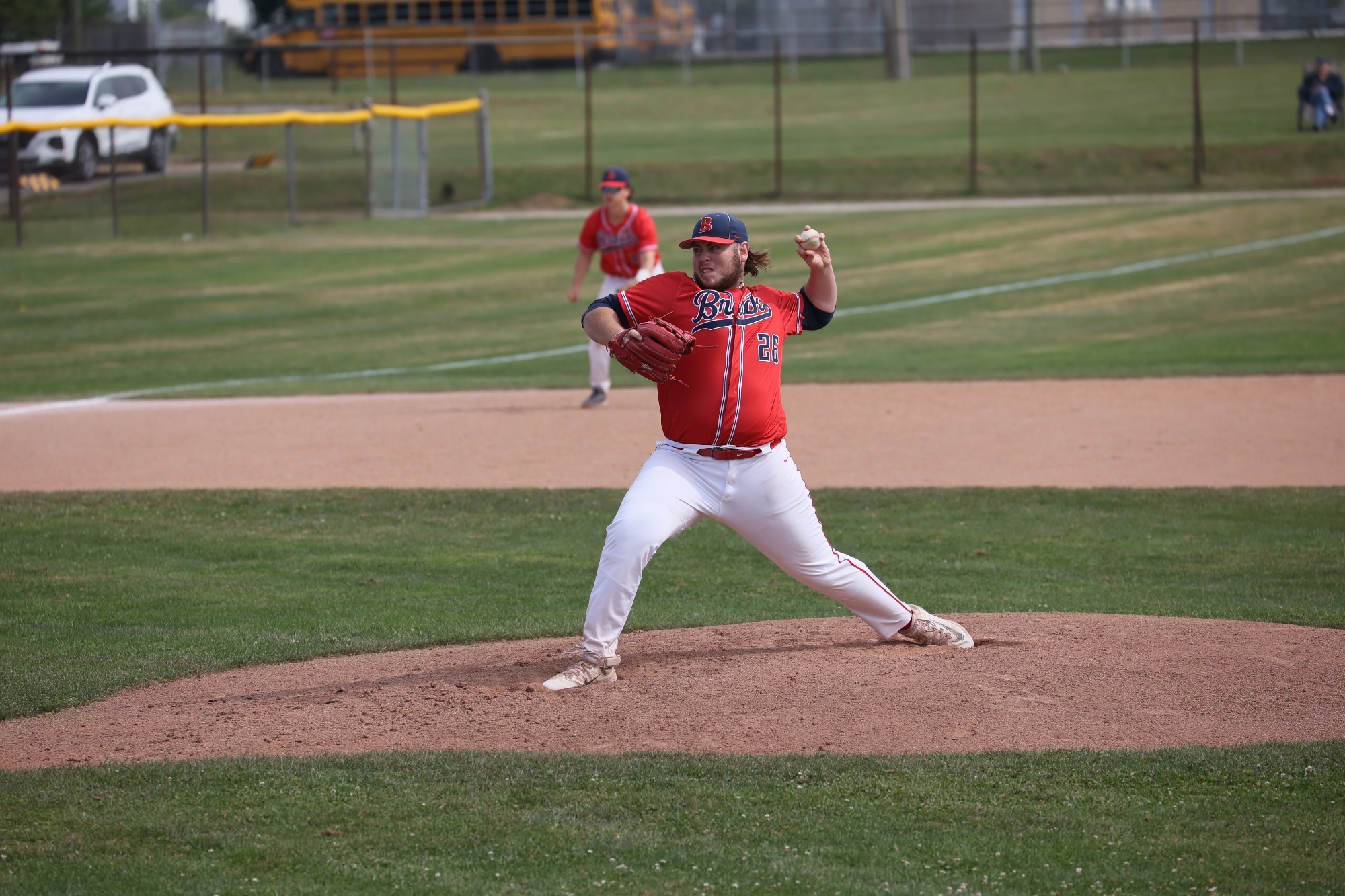 Daniel Howat - Baseball - Brock University Athletics