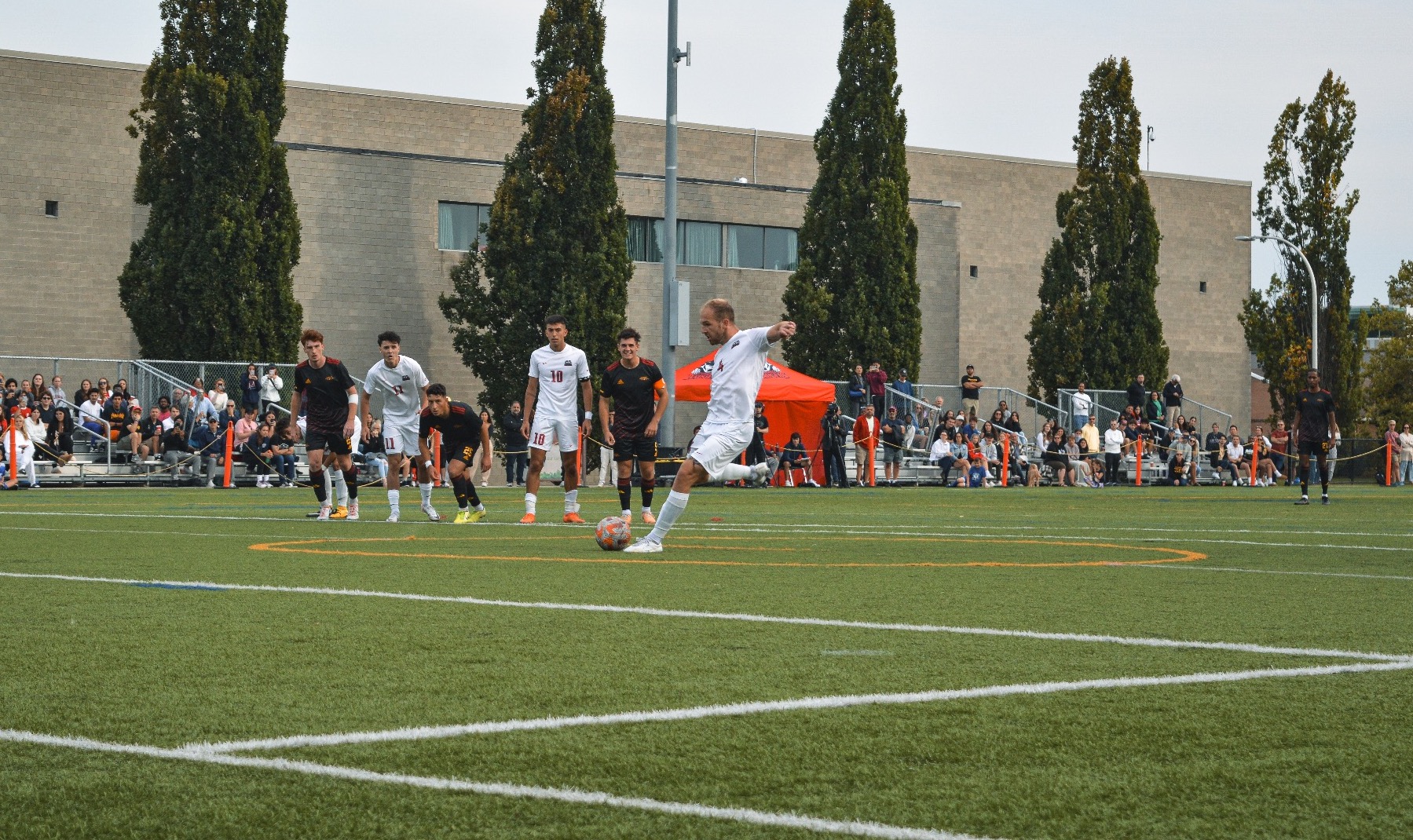 Luca Ragagnin - Men's Soccer - Brock University Athletics
