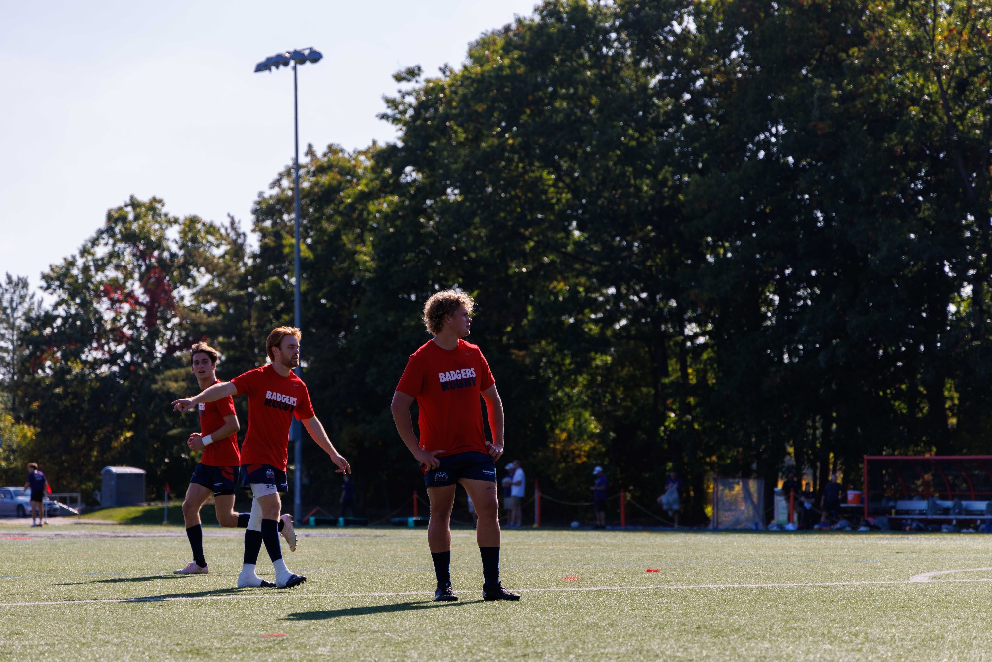Steven Commerford - Men's Rugby - Brock University Athletics