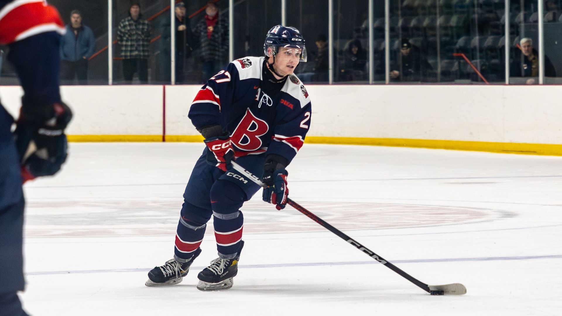 No. 9 Badgers continue to roll with win over Mustangs - Brock ...