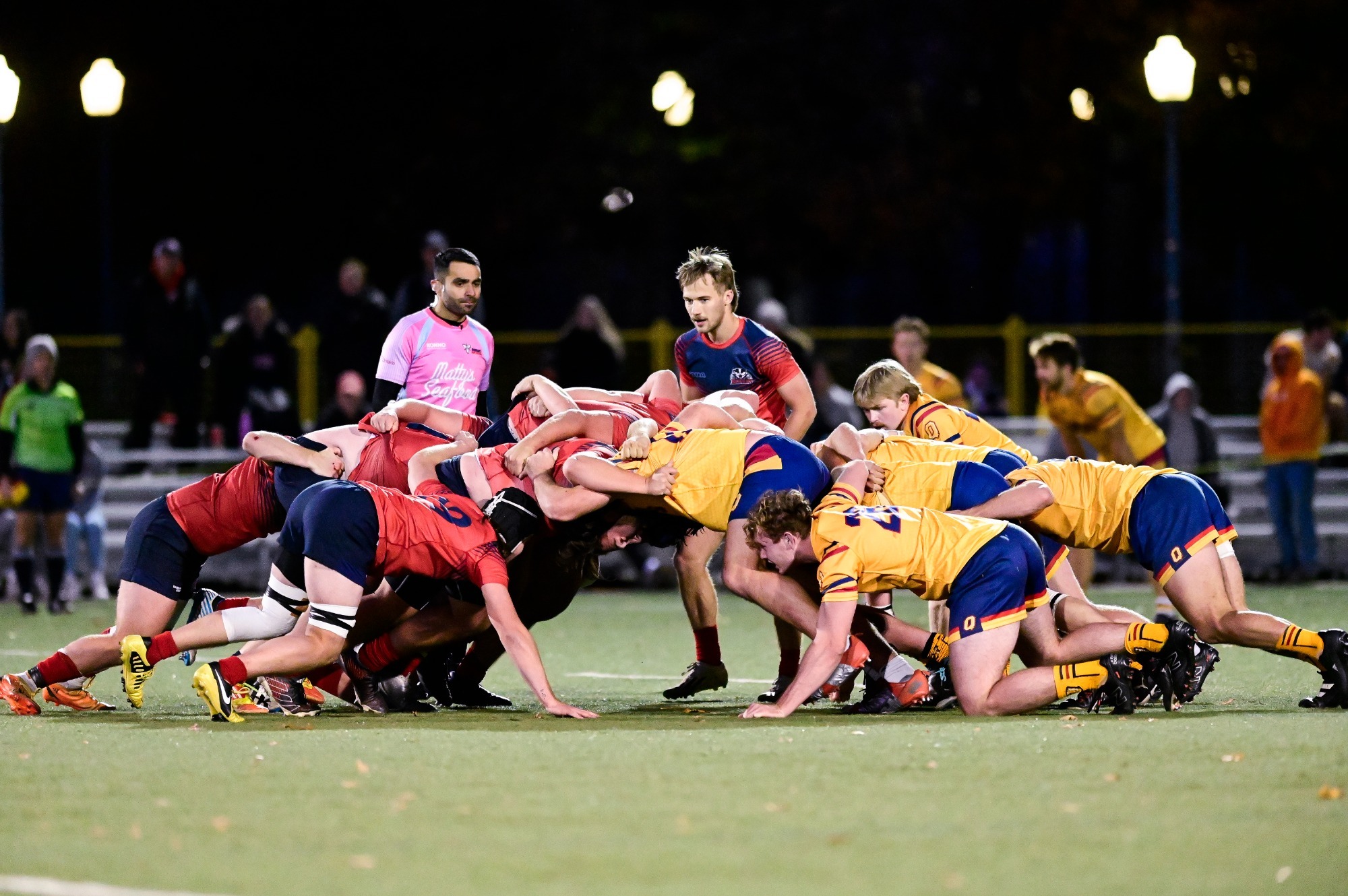 OUA releases men’s rugby schedule - Brock University Athletics