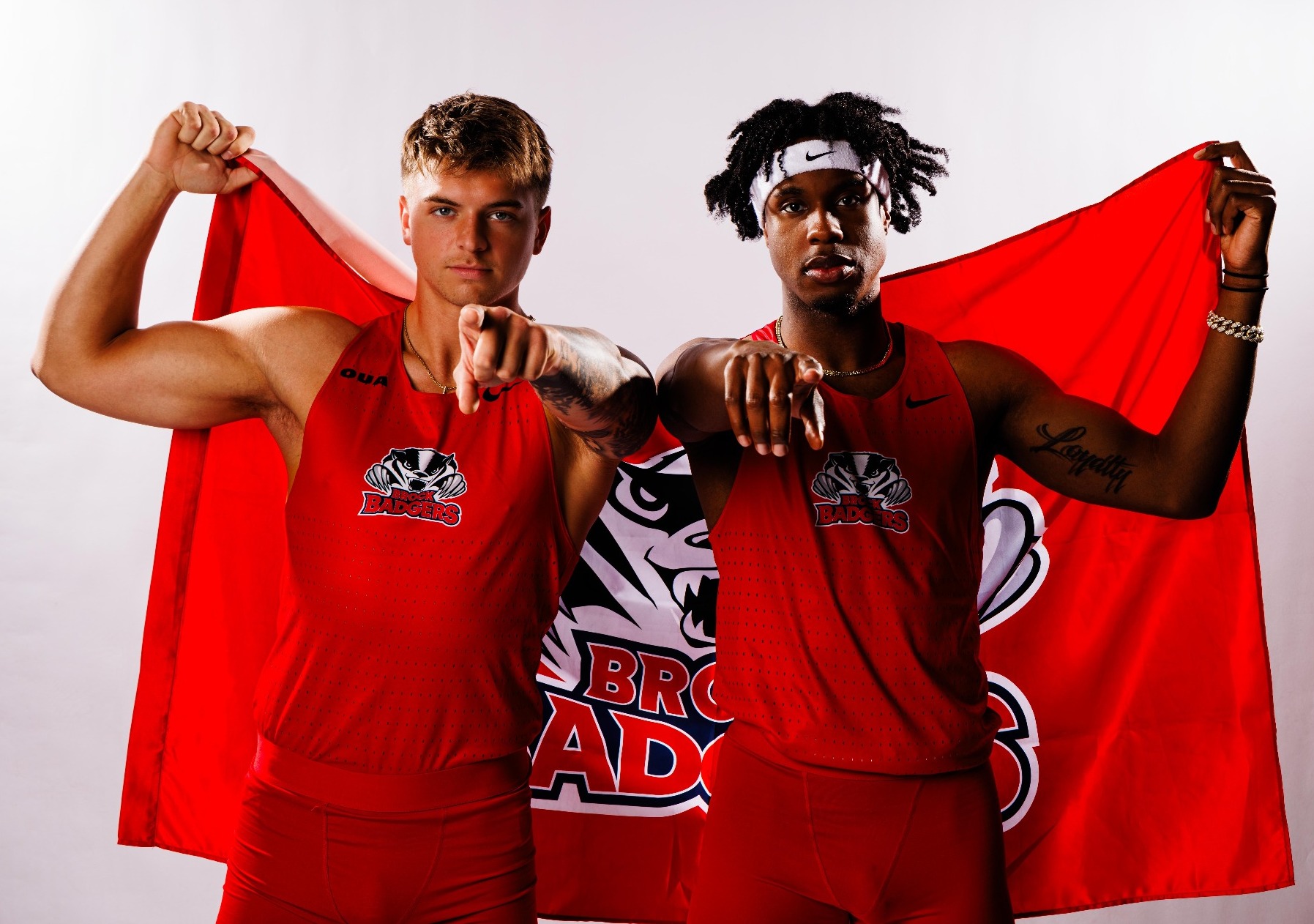 Track & Field: 'Harawa is a rare breed of athlete' - Brock University ...