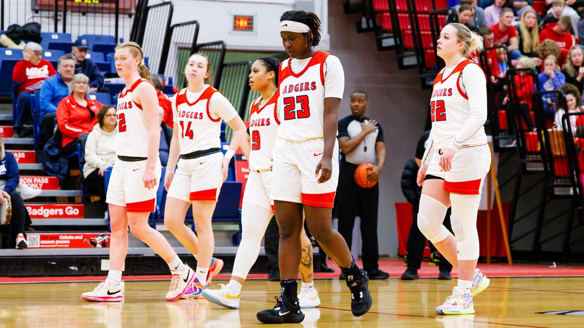 Badgers come up short against Bold in OUA quarter-final - Brock ...