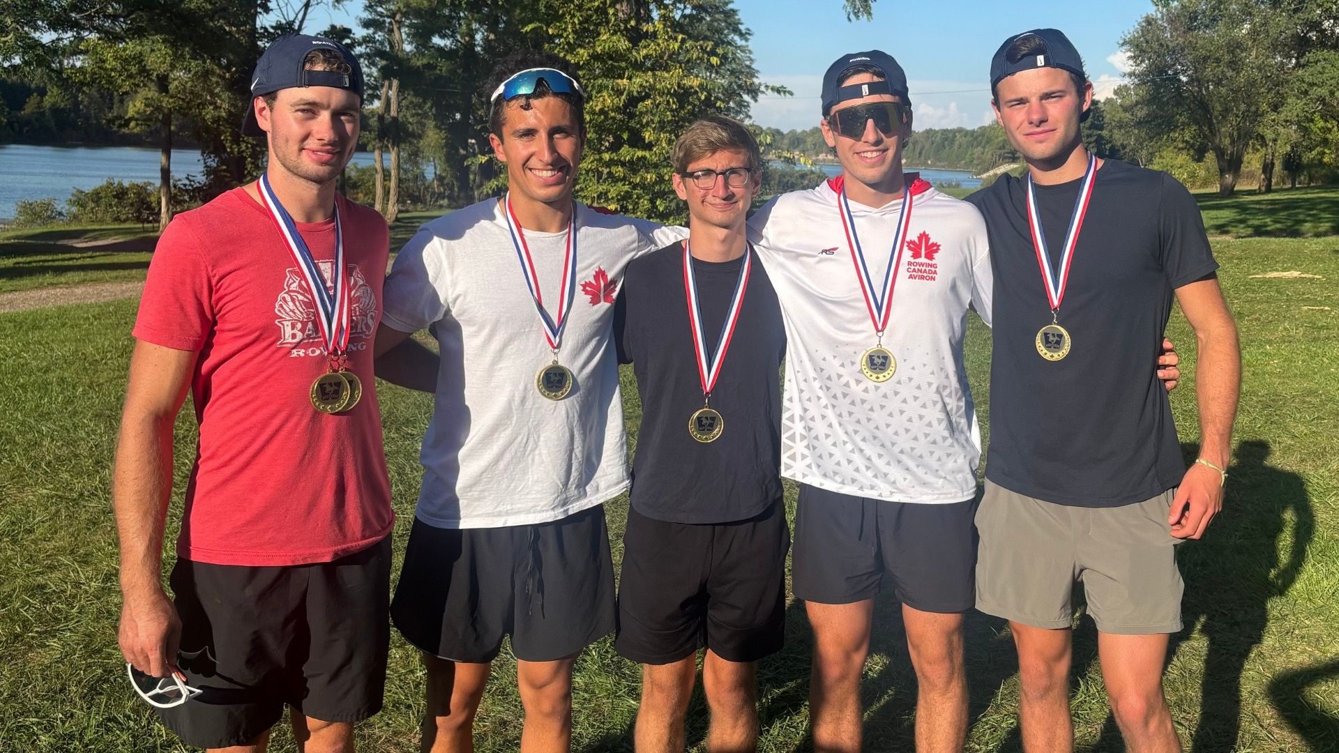 Four-peat complete: Brock men’s rowing wins 15th provincial title in ...