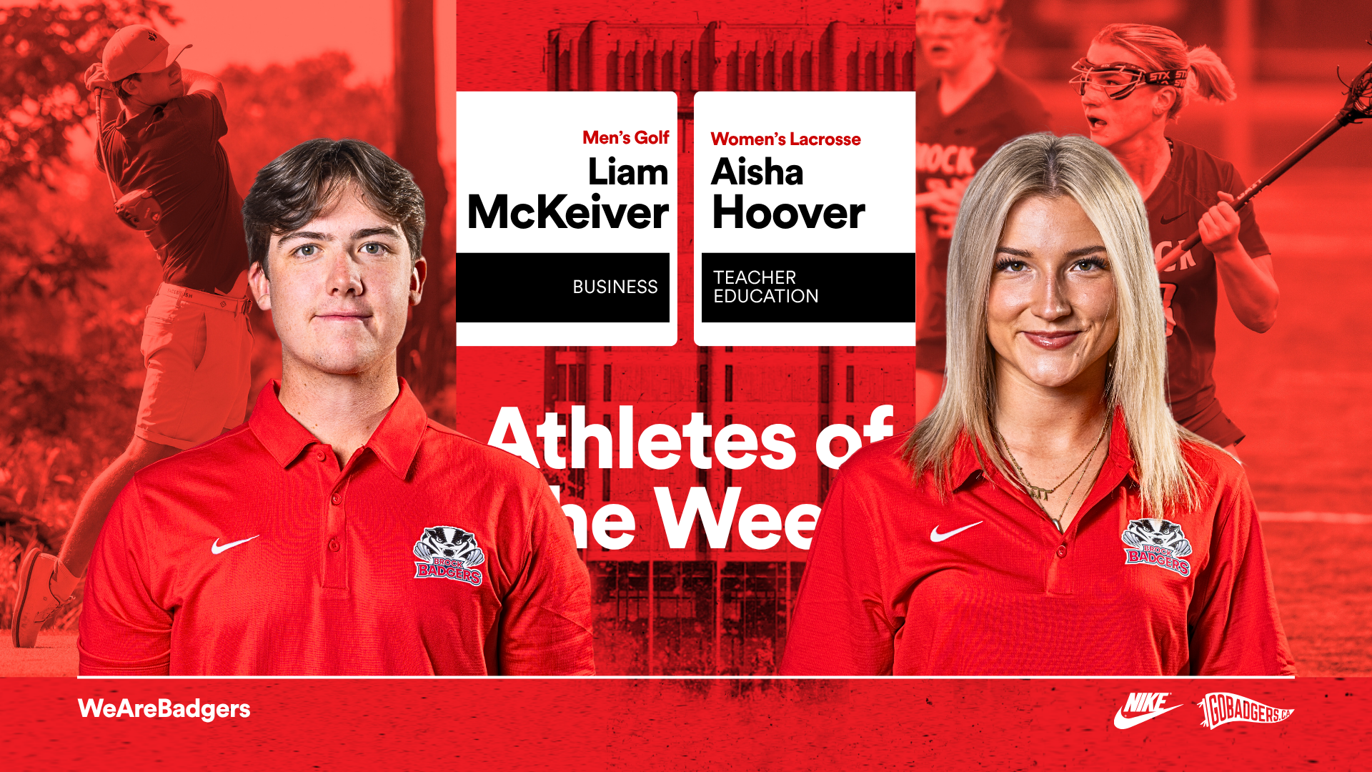 What you need to know for the Steel Blade Classic - Brock University ...