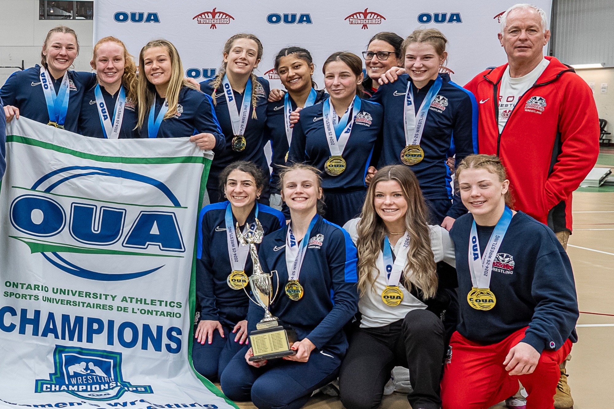 Cadet national team member set to make impact on Brock women’s ...