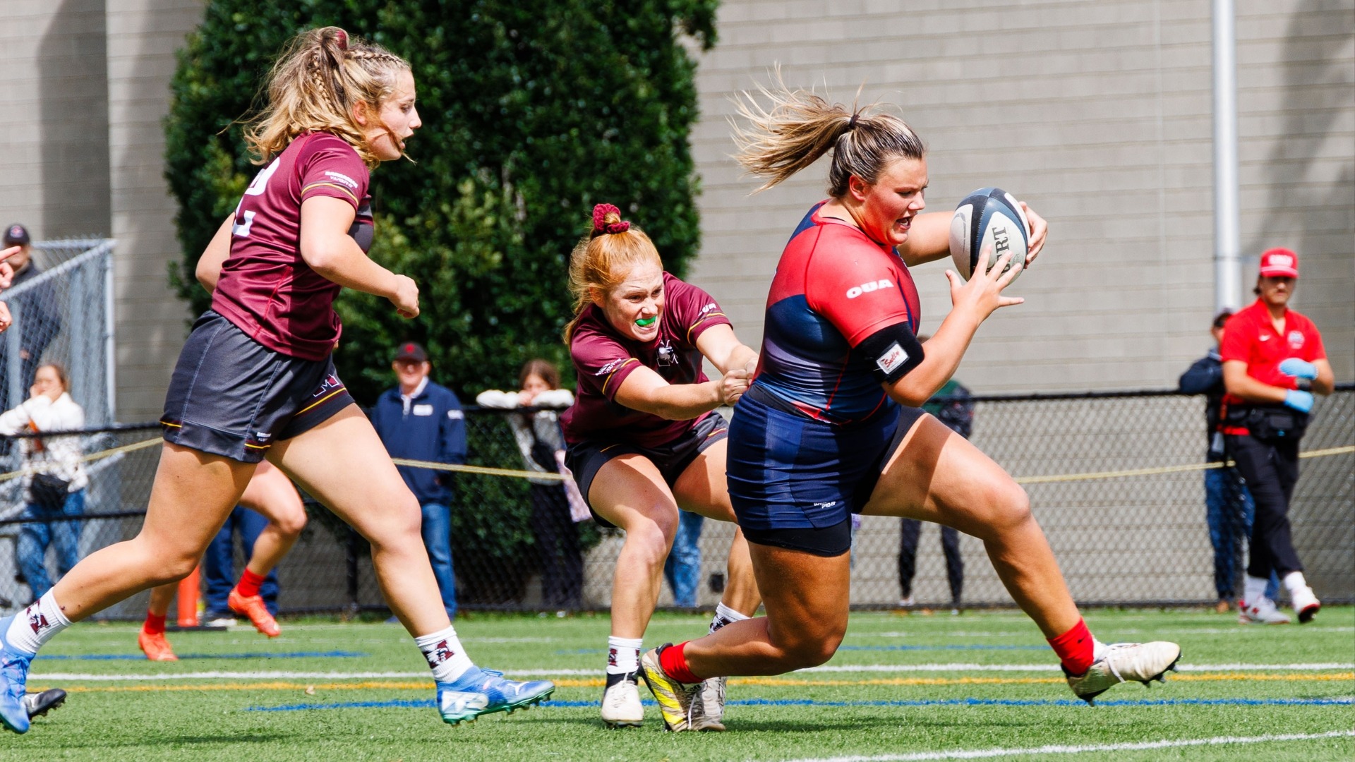 Women’s rugby team ready to build on momentum - Brock University Athletics