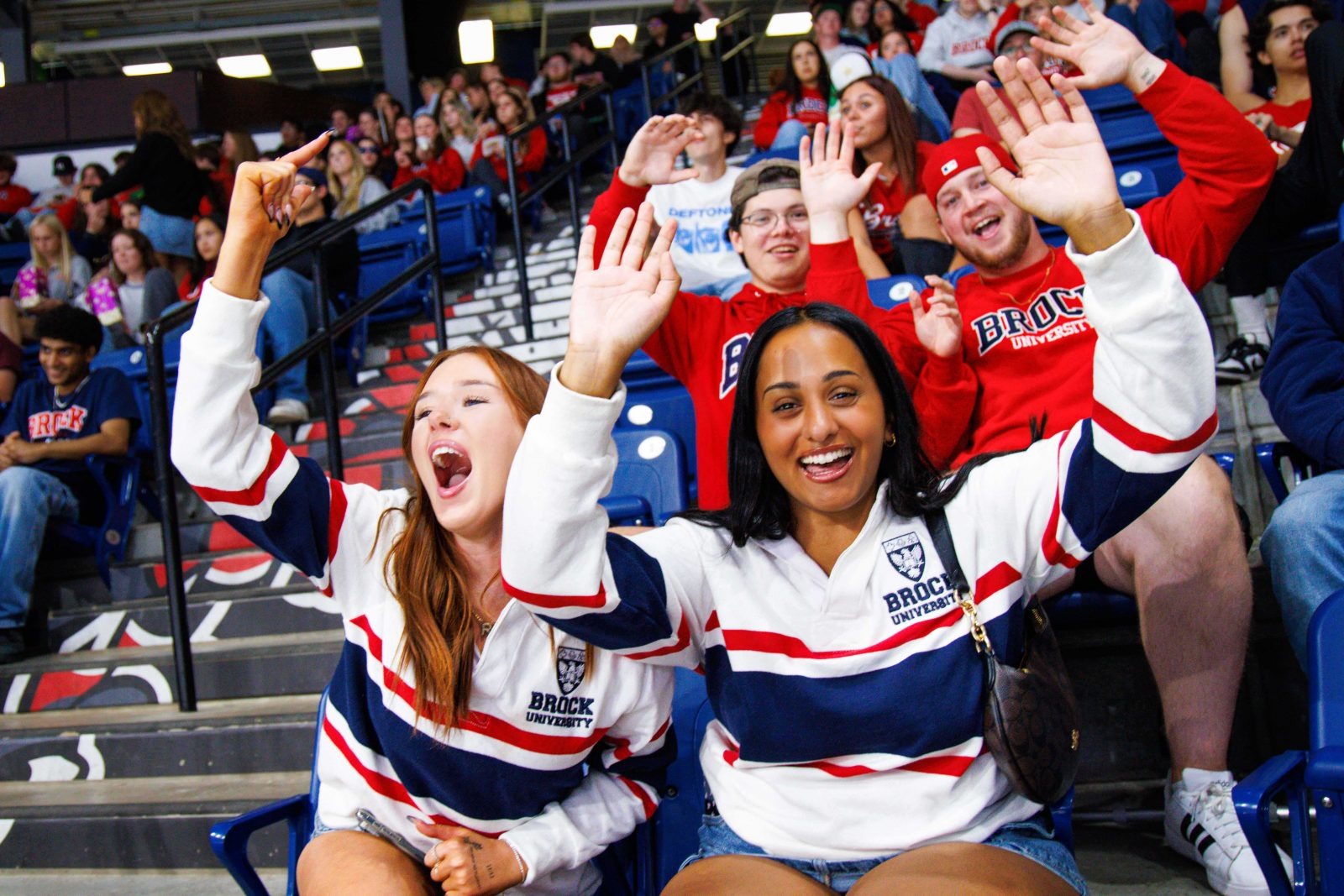 What you need to know for the Steel Blade Classic - Brock University ...