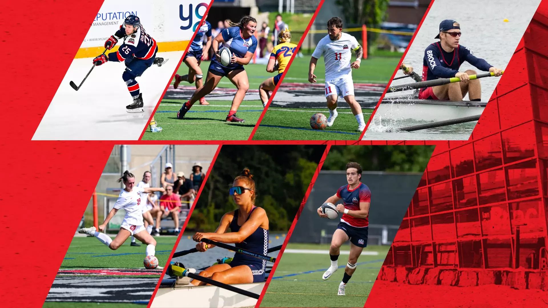 What you need to know for the Steel Blade Classic - Brock University ...