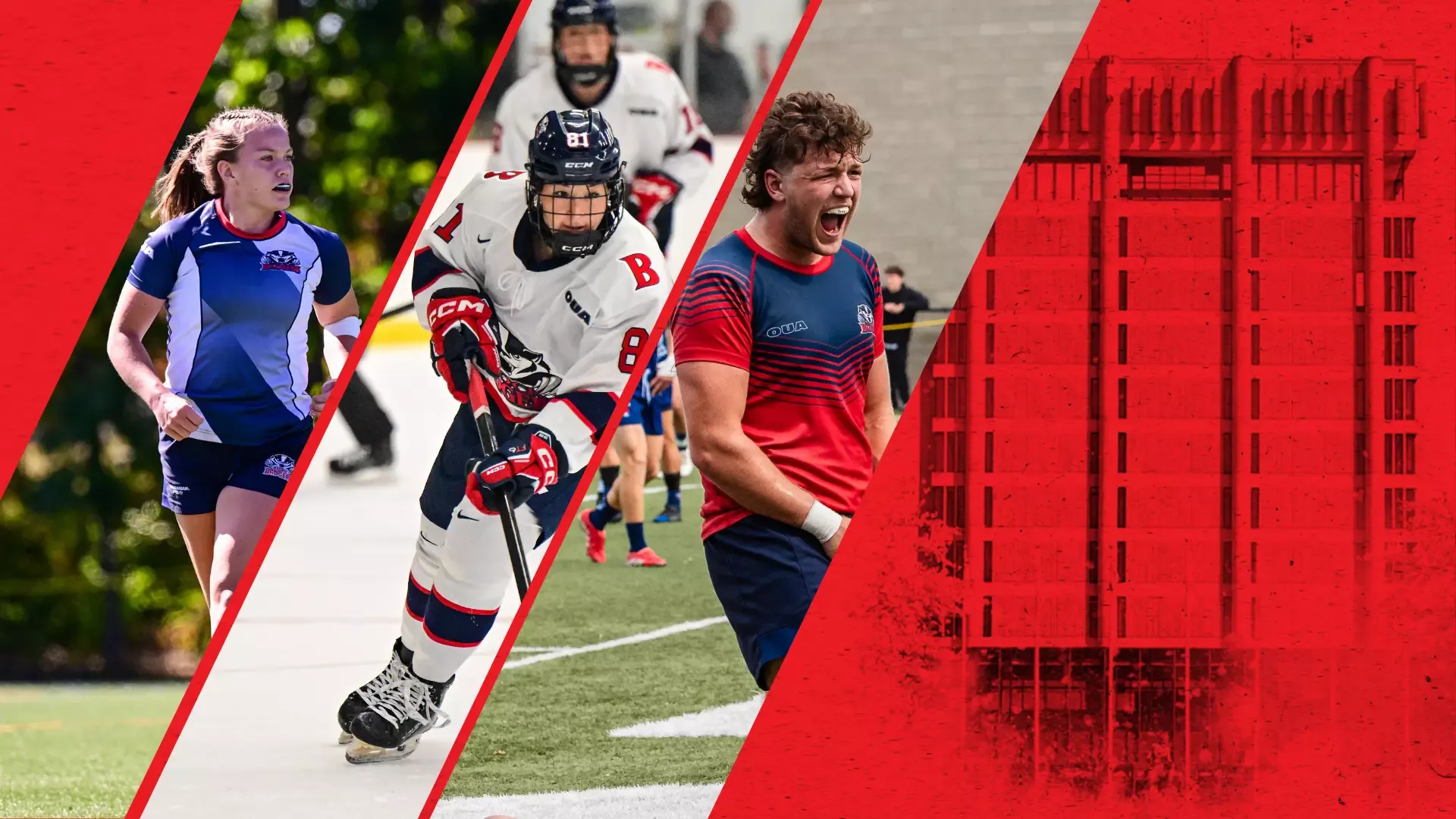 What you need to know for the Steel Blade Classic - Brock University ...