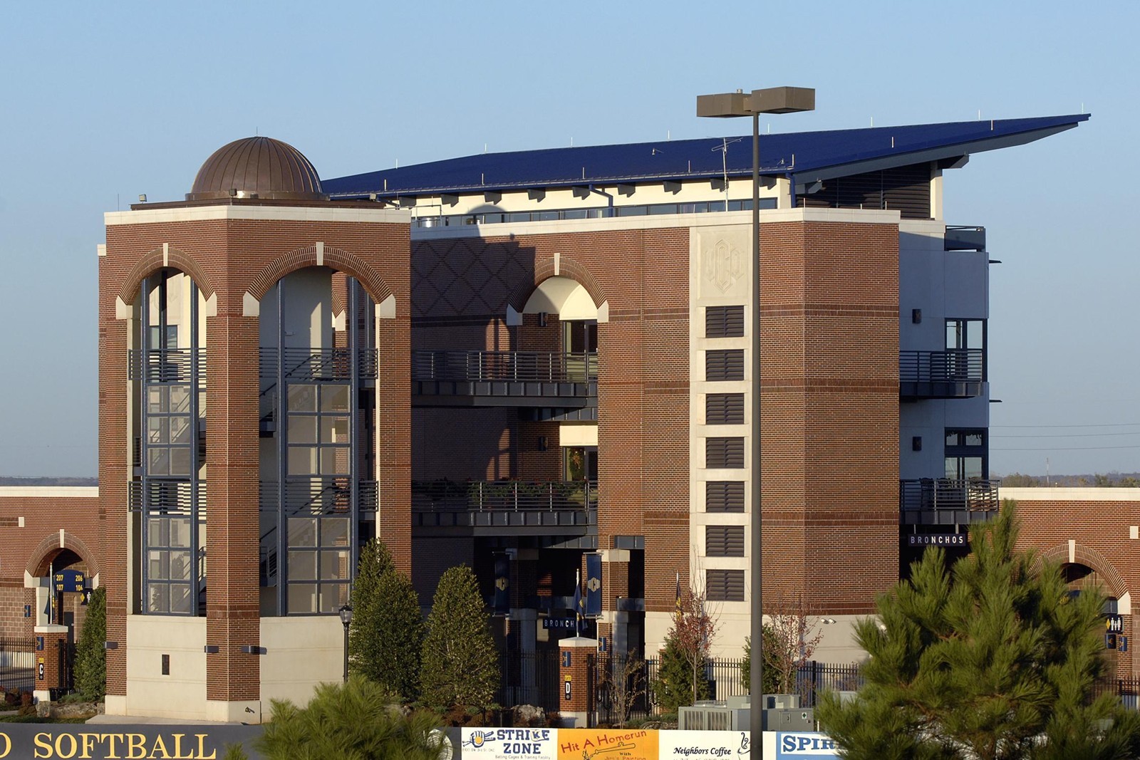 Wantland Stadium - Facilities - University of Central Oklahoma Athletics