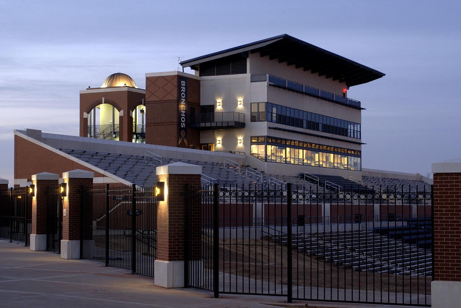 Wantland Stadium - Facilities - University of Central Oklahoma Athletics
