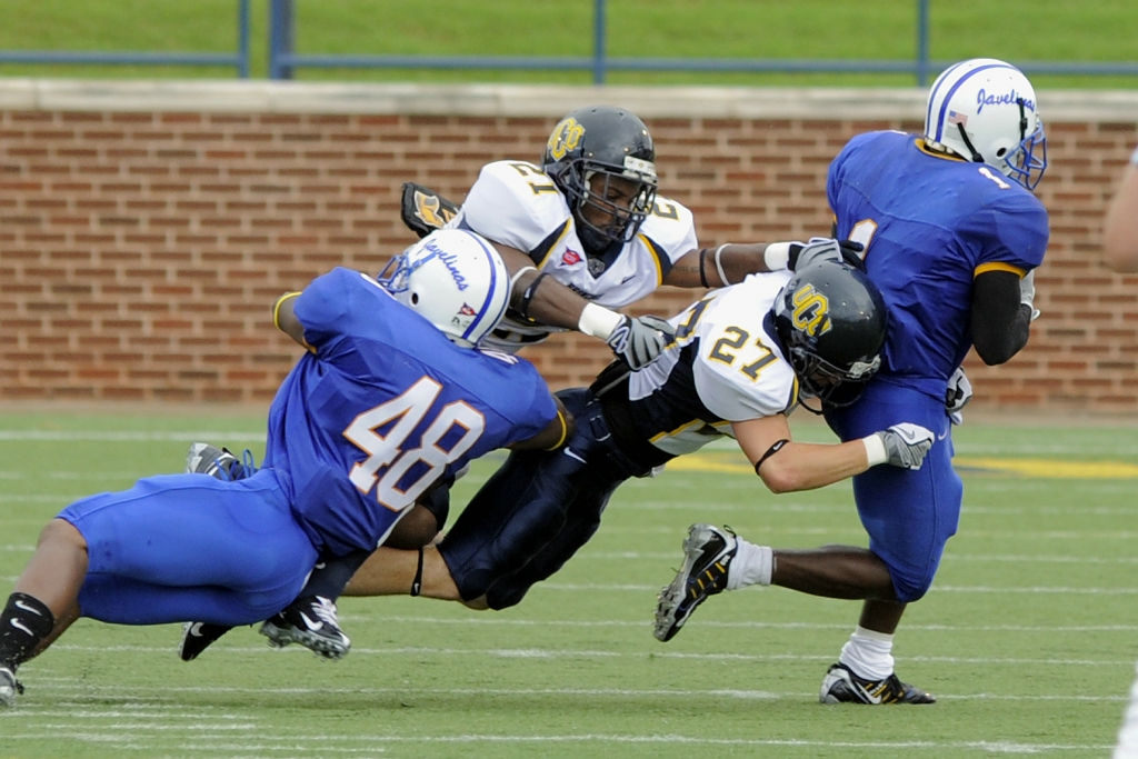 Caleb Prince - Football - University of Central Oklahoma Athletics