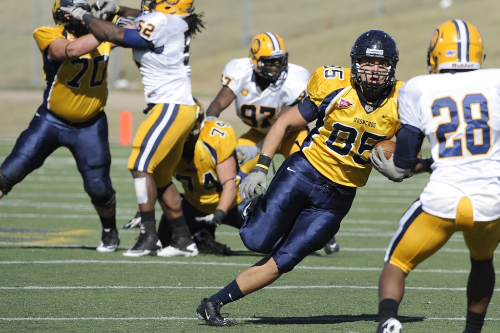 Bryce Davis - Football - University of Central Oklahoma Athletics