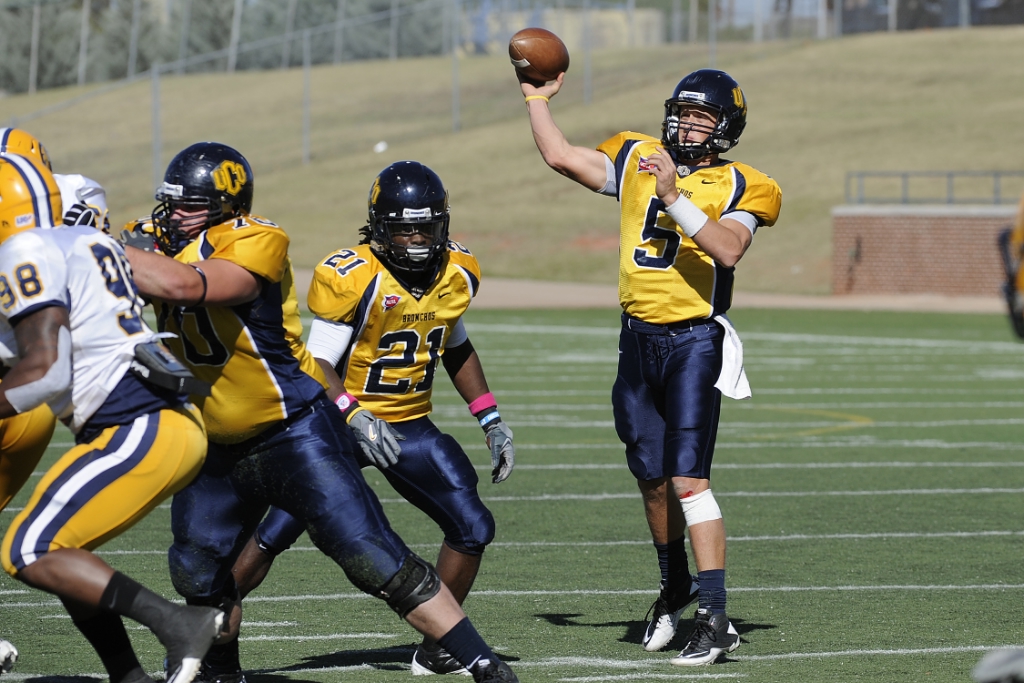 Joshua Birmingham - Football - University of Central Oklahoma Athletics