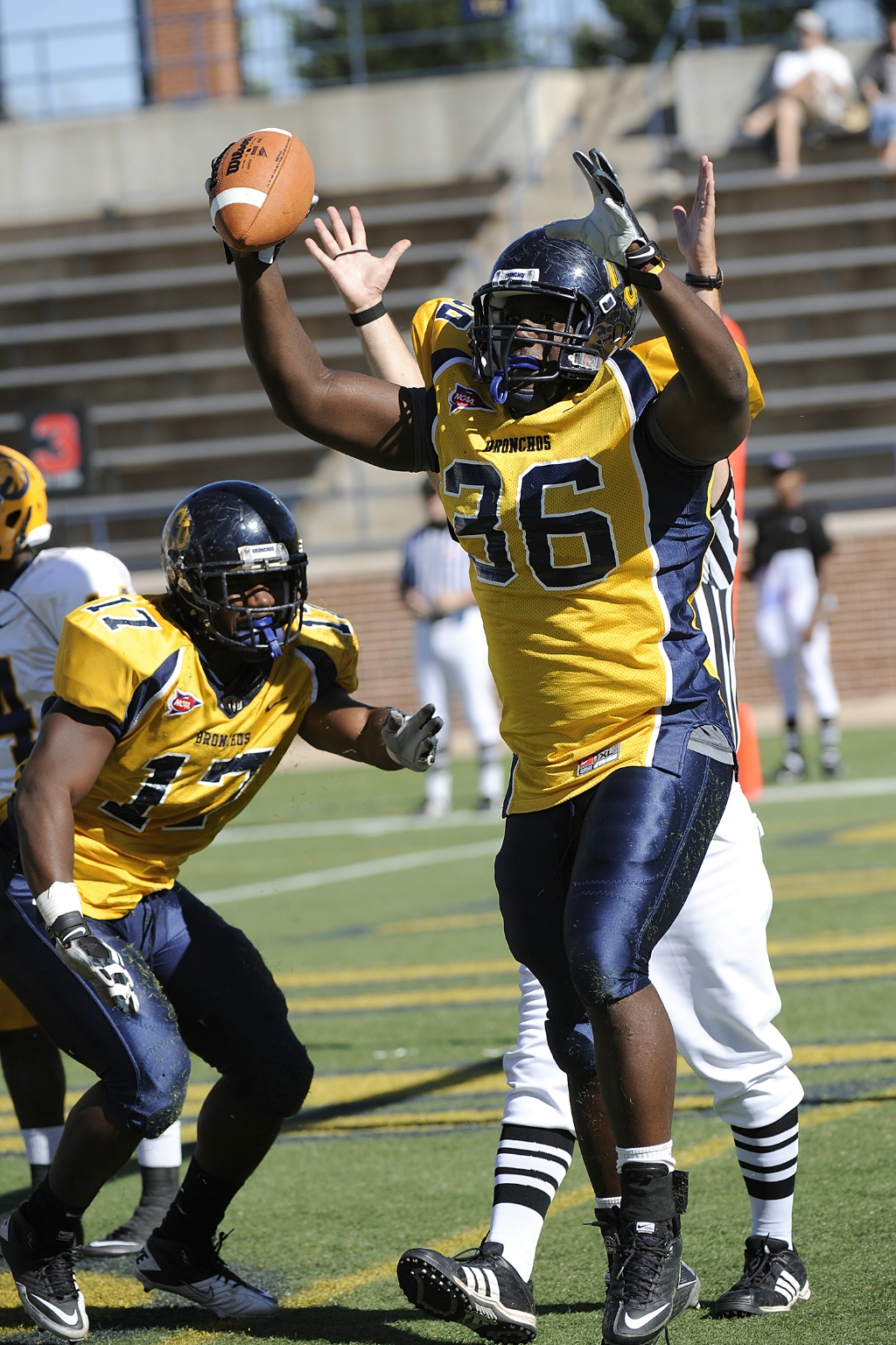 Jeremy Atkins - Football - University of Central Oklahoma Athletics