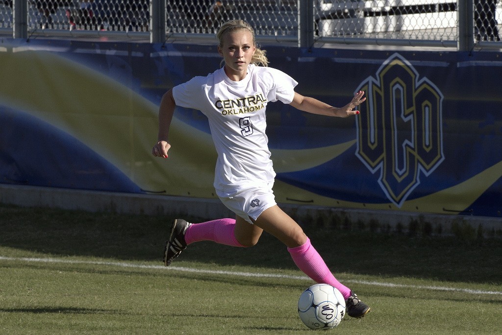 Miranda Thorne - Women's Soccer - University of Central Oklahoma Athletics