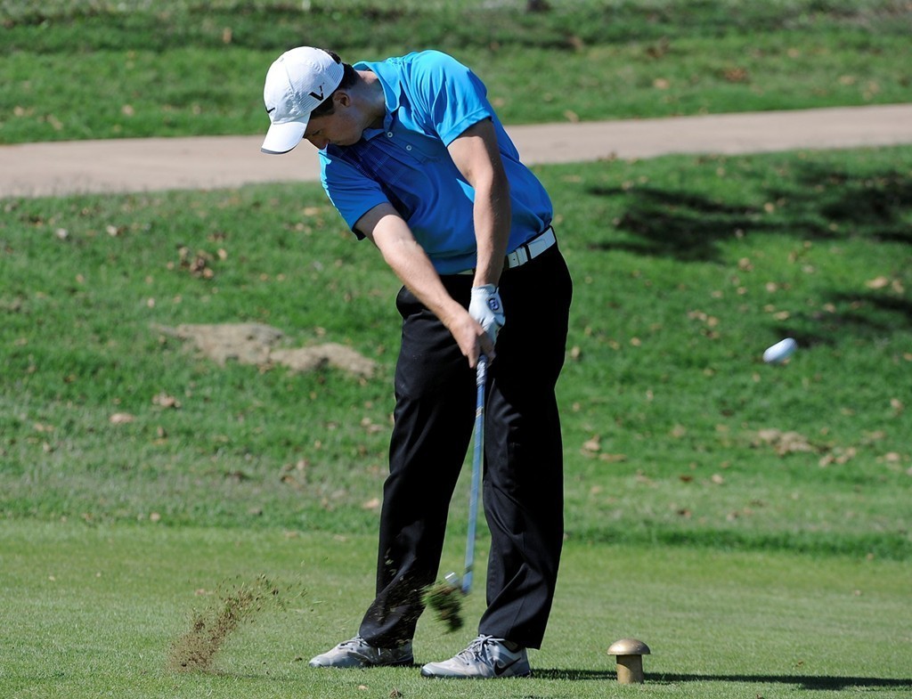 Eric Kline - Men's Golf - University of Central Oklahoma Athletics