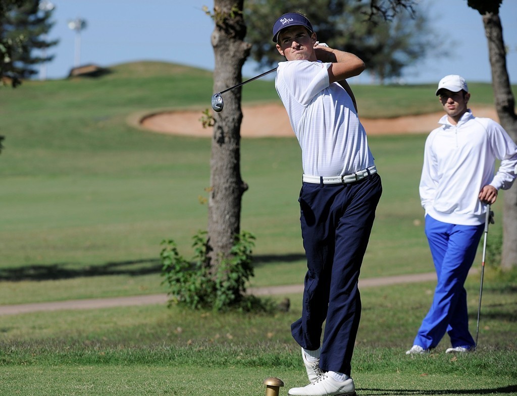 Landon Morgan - Men's Golf - University of Central Oklahoma Athletics