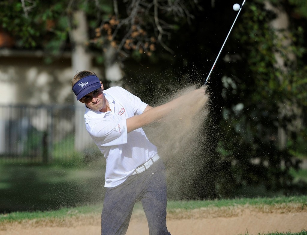 Landon Morgan - Men's Golf - University of Central Oklahoma Athletics