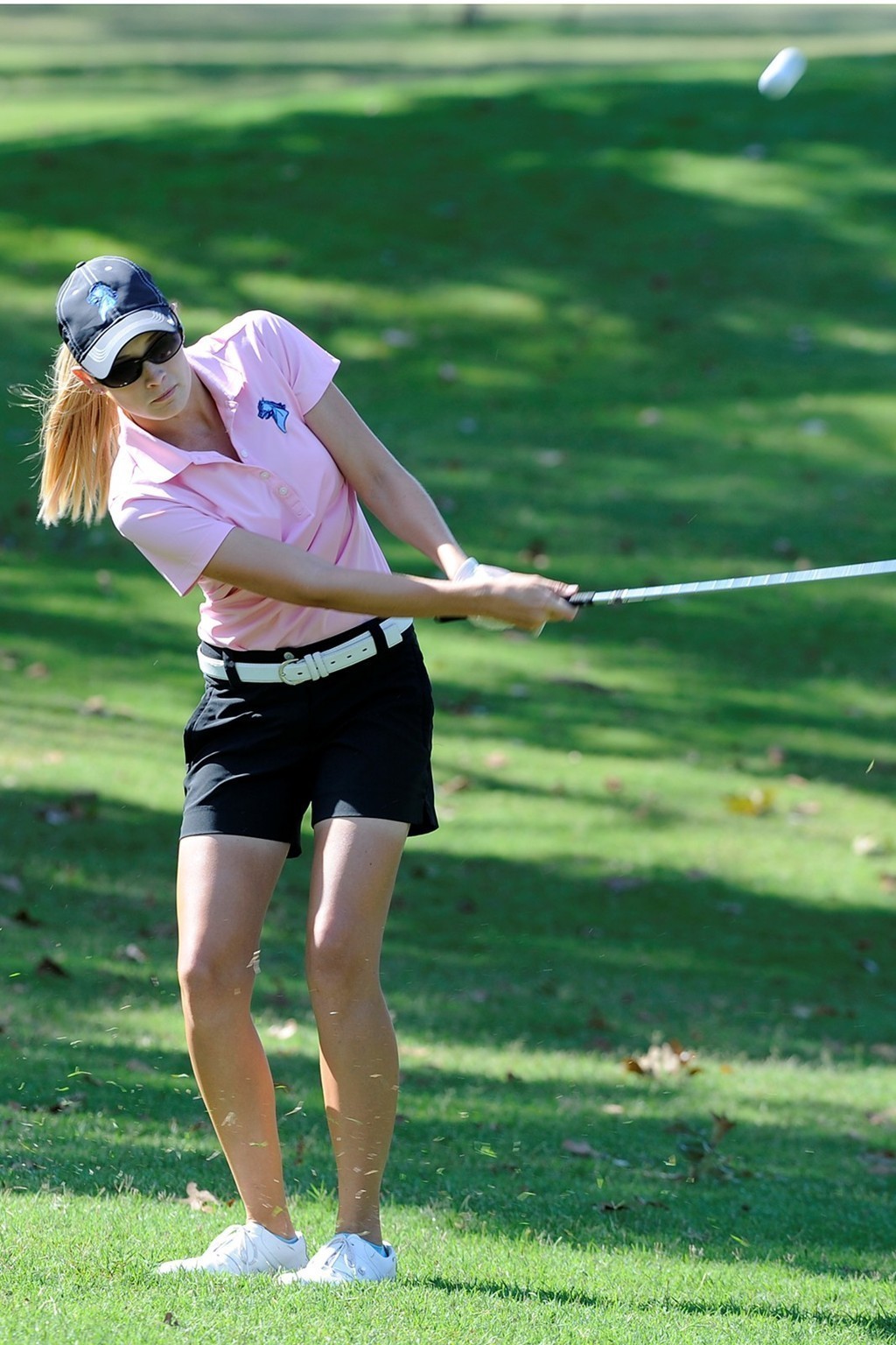 Lindsey Bensch - Women's Golf - University of Central Oklahoma Athletics