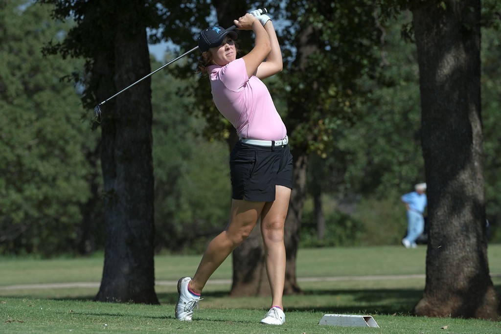 Katie Bensch - Women's Golf - University of Central Oklahoma Athletics